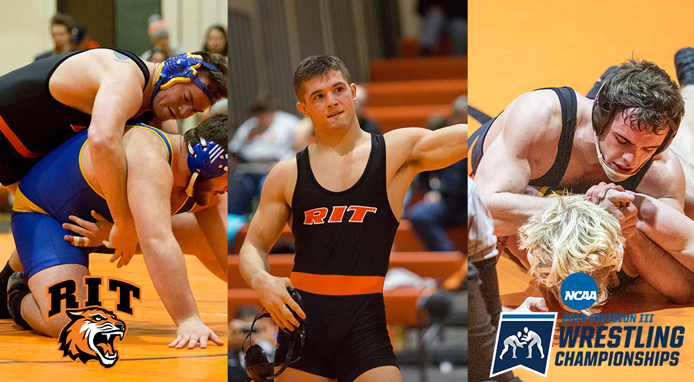 Calkins, King and Winters to represent RIT at 2019 NCAA Division III ...