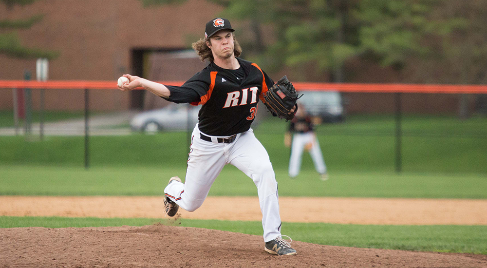 Michael Campbell - 2019 - Baseball - Rochester Institute of Technology ...