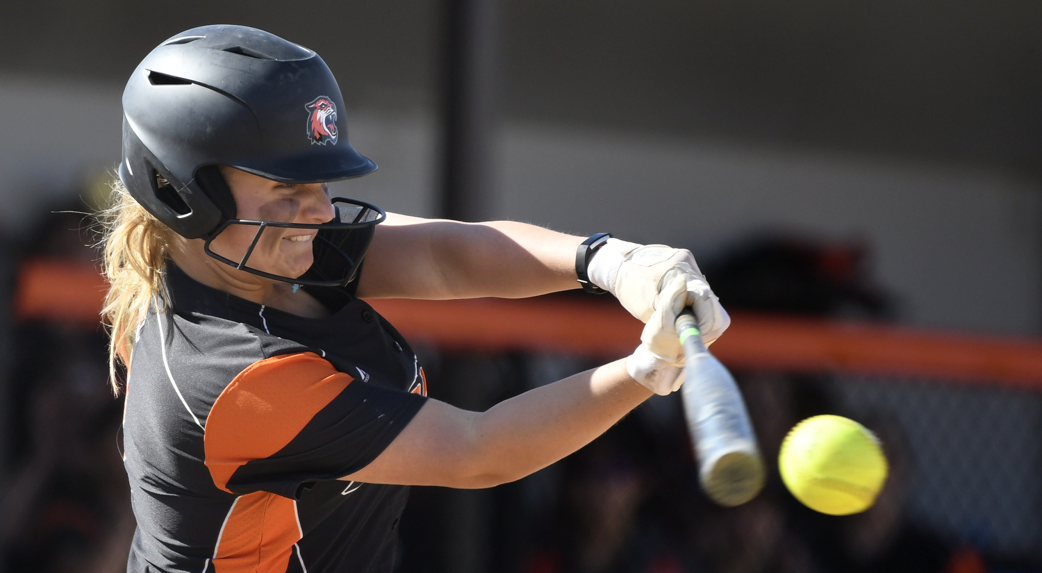 Softball drops pair of tight games to nationally-ranked SUNY Geneseo ...