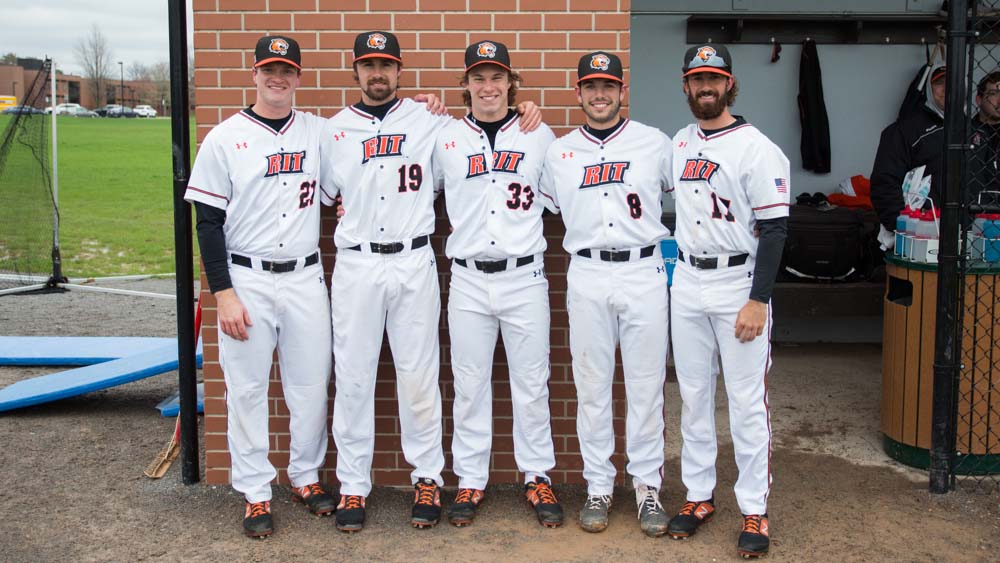Daniel Zeglen - 2019 - Baseball - Rochester Institute of Technology ...