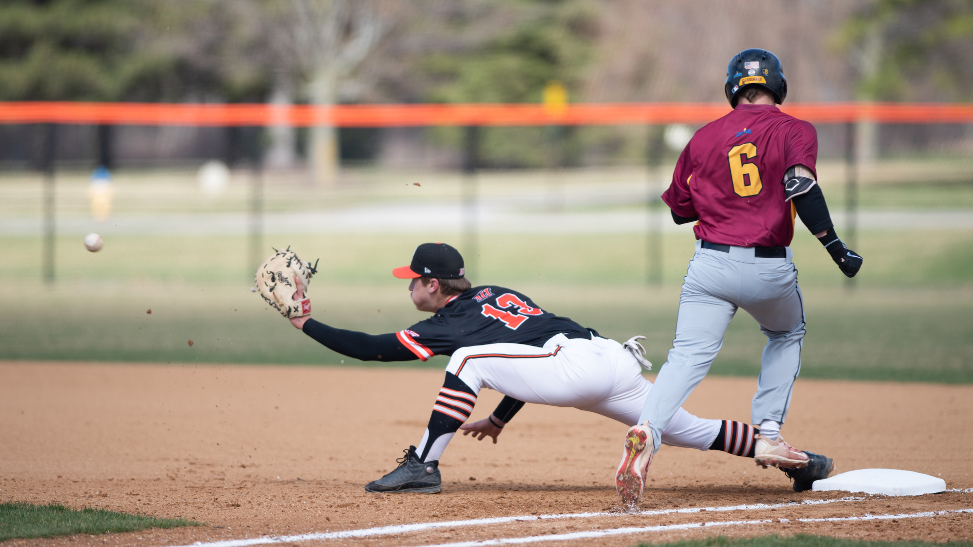 RIT falls to UMass Dartmouth in first game of the RussMatt Central ...
