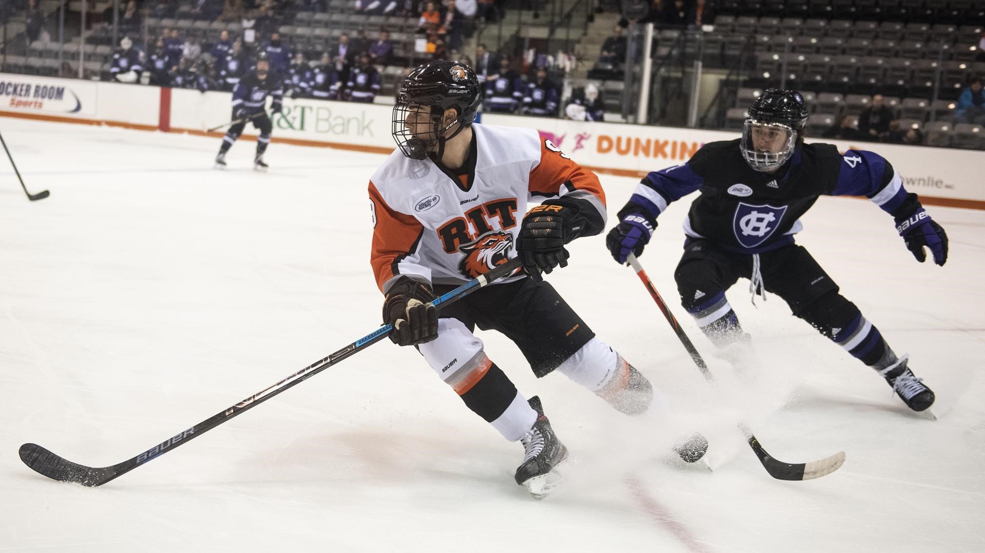 Jake Joffe - 2021-22 - Men's Hockey - Rochester Institute of Technology ...