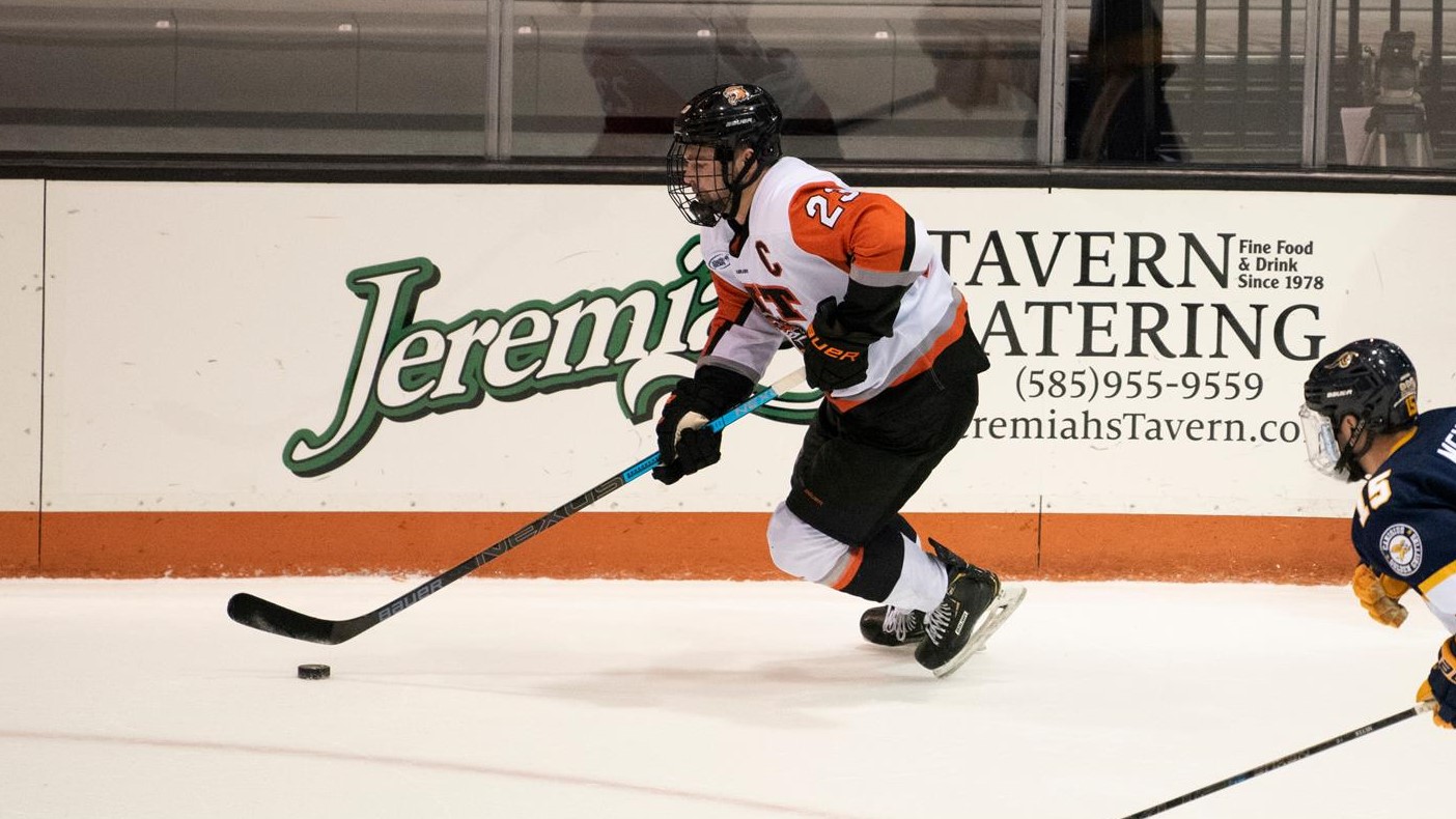 Darren Brady - 2019-20 - Men's Hockey - Rochester Institute of ...