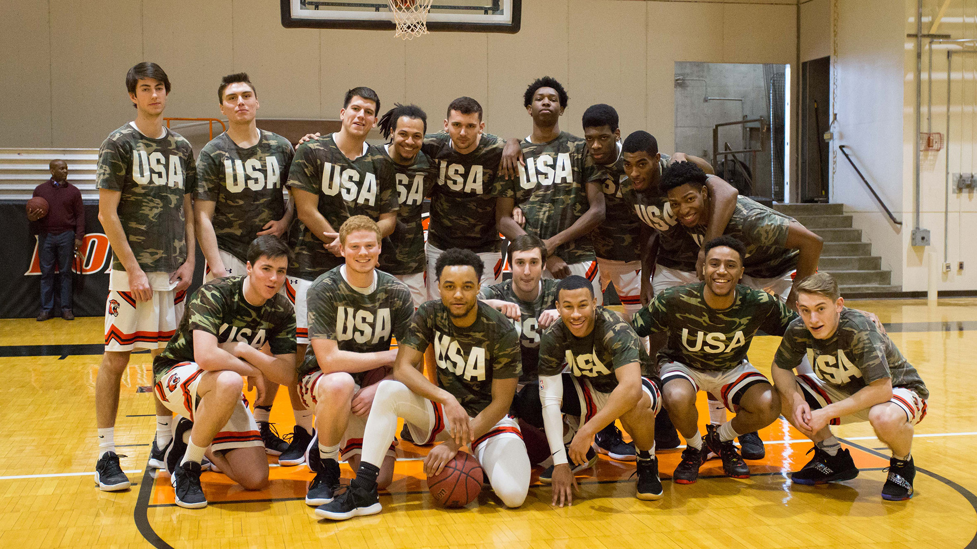 RIT men's basketball to honor Wounded Warriors Saturday - Rochester ...