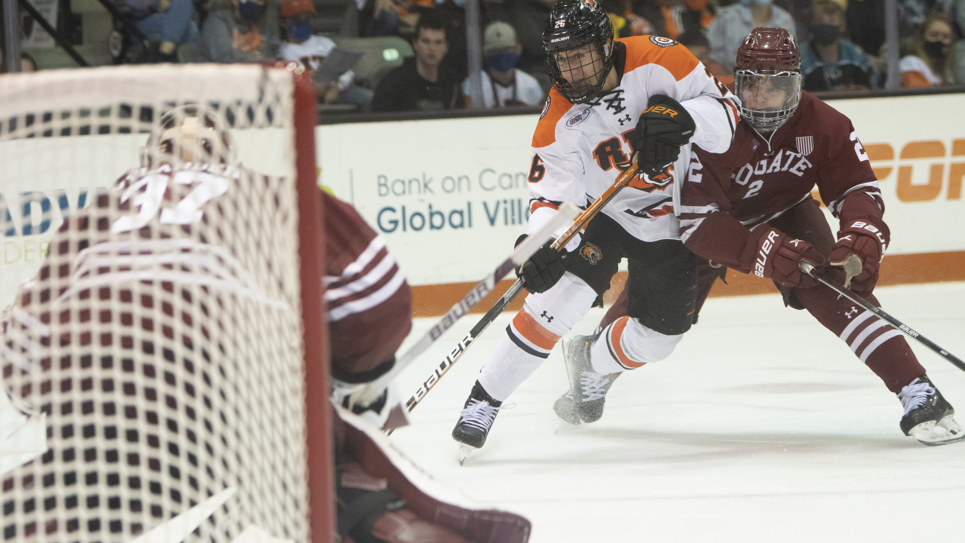 Cody Laskosky - 2023-24 - Men's Hockey - Rochester Institute of ...