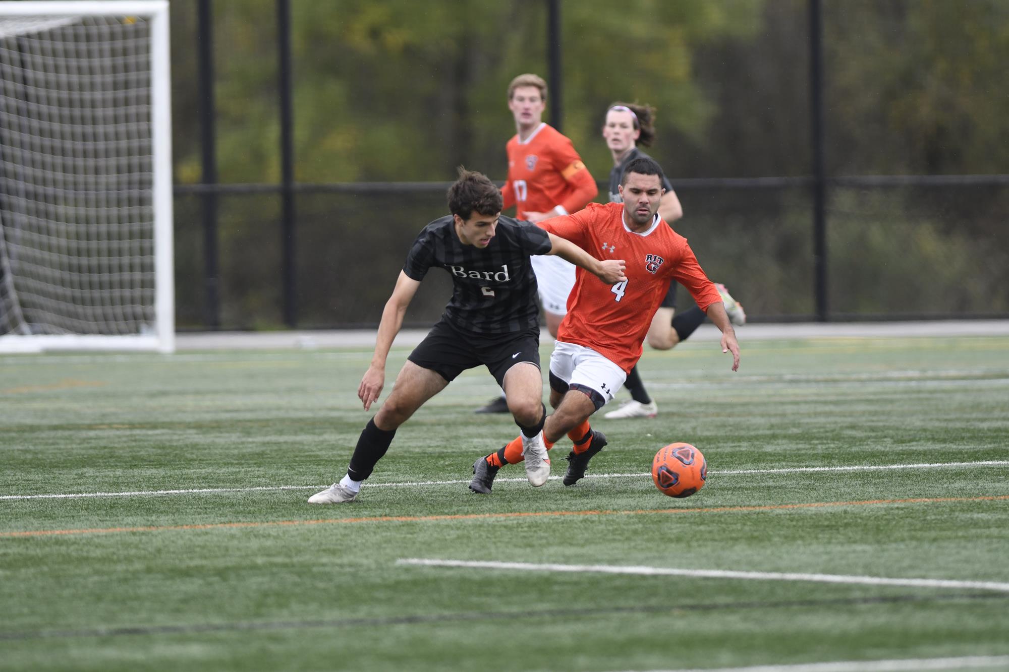 Nathan Nuwer - 2021 - Men's Soccer - Rochester Institute of Technology ...
