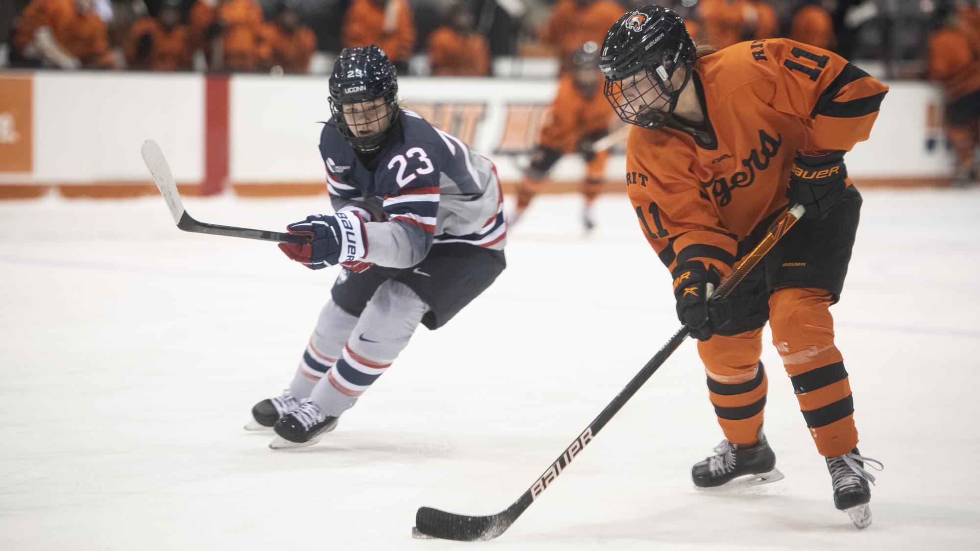 Emma Roland - 2023-24 - Women's Hockey - Rochester Institute of ...