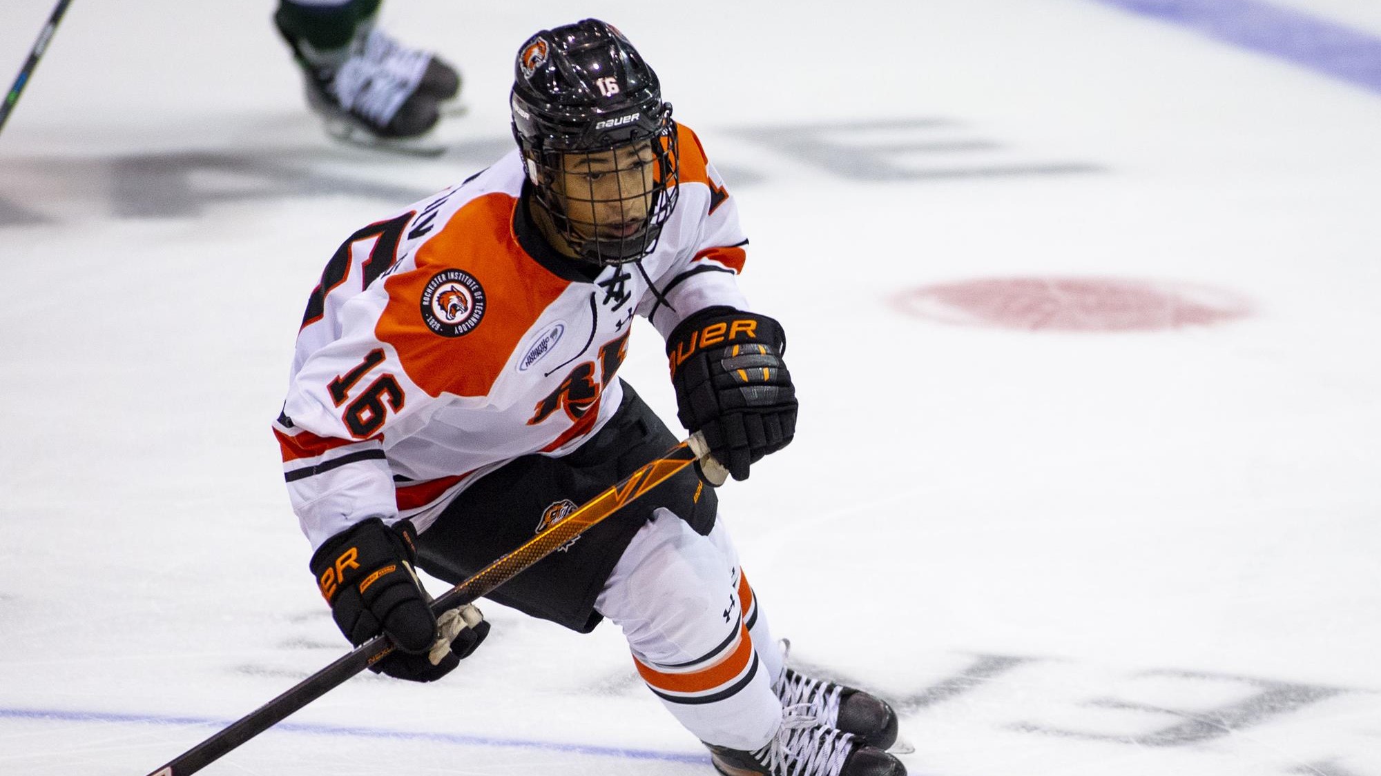 Elijah Gonsalves - 2023-24 - Men's Hockey - Rochester Institute of ...