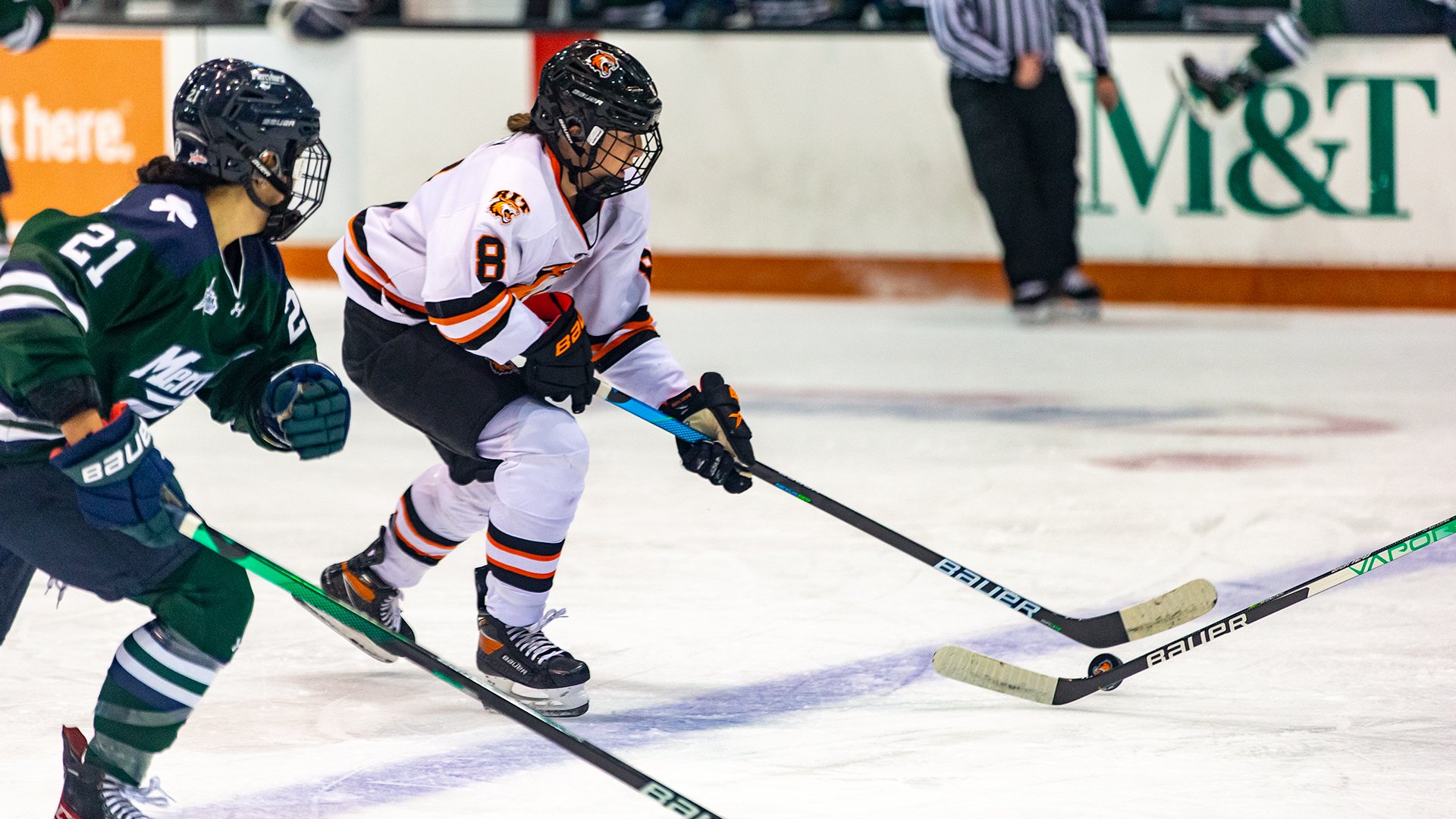 Lindsay Maloney - 2023-24 - Women's Hockey - Rochester Institute of ...