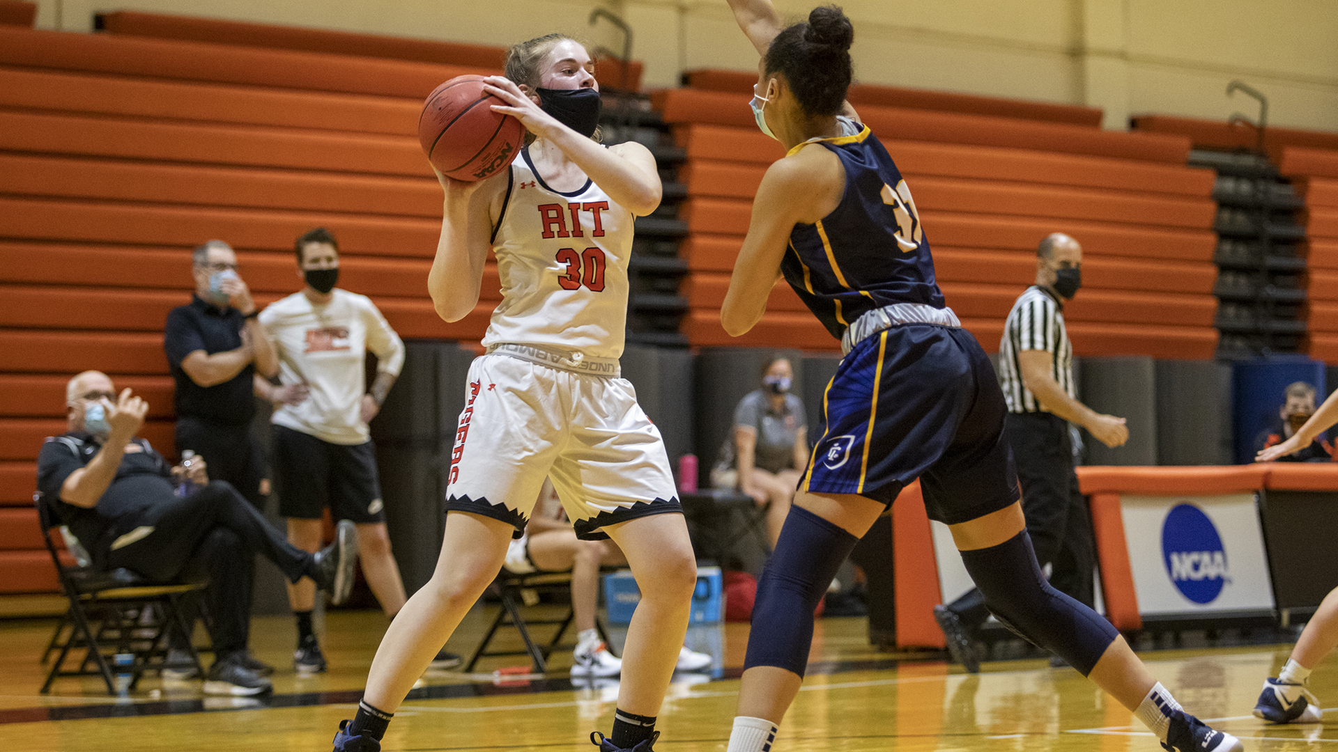 Meg Roy - 2022-23 - Women's Basketball - Rochester Institute of ...