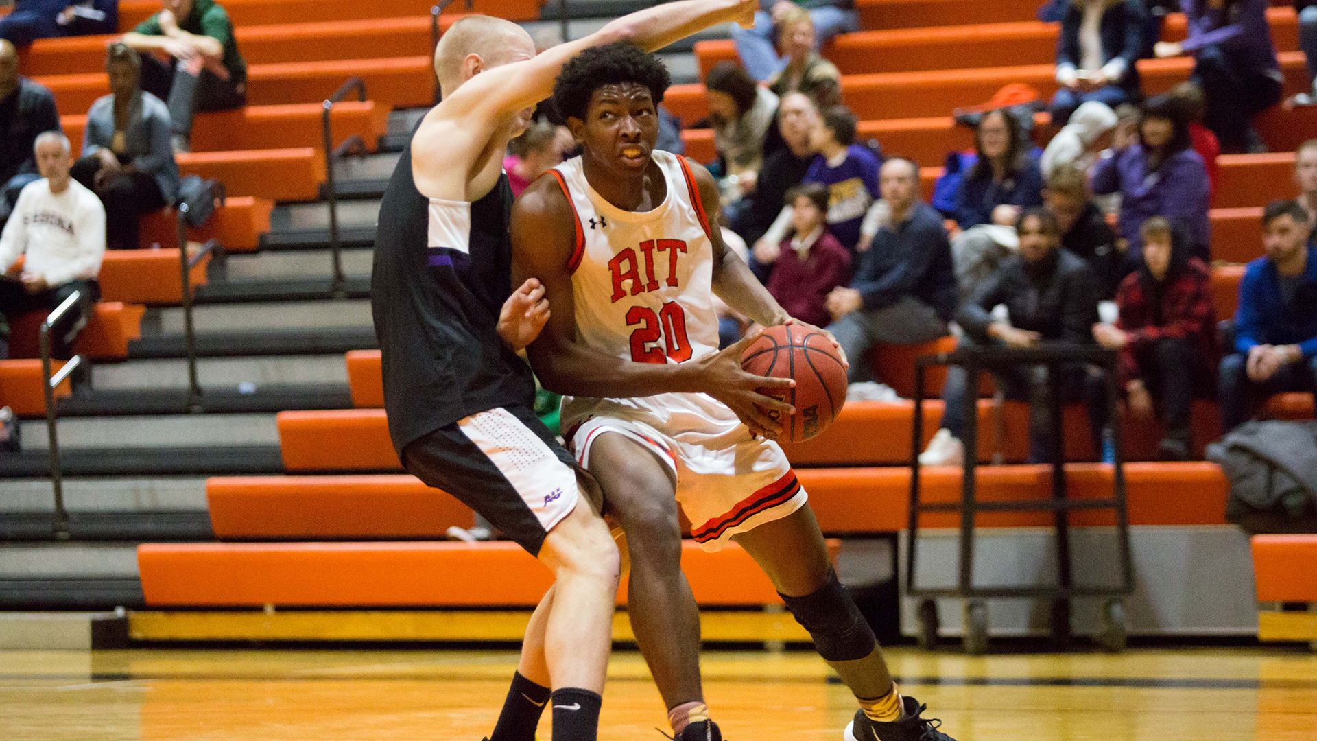 Liberty League Q&A with Michael Young of RIT men's basketball ...