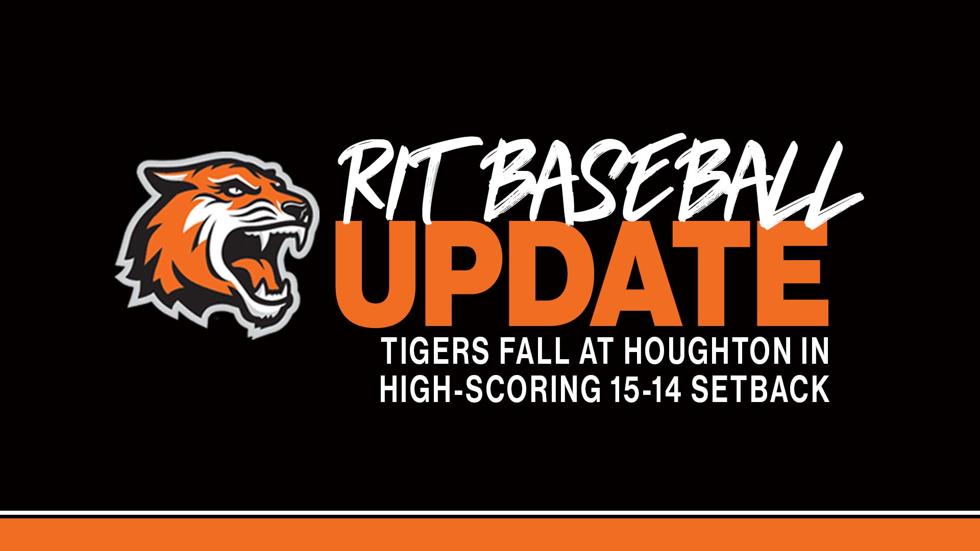 Baseball falls at Houghton in high-scoring 15-14 setback - Rochester ...