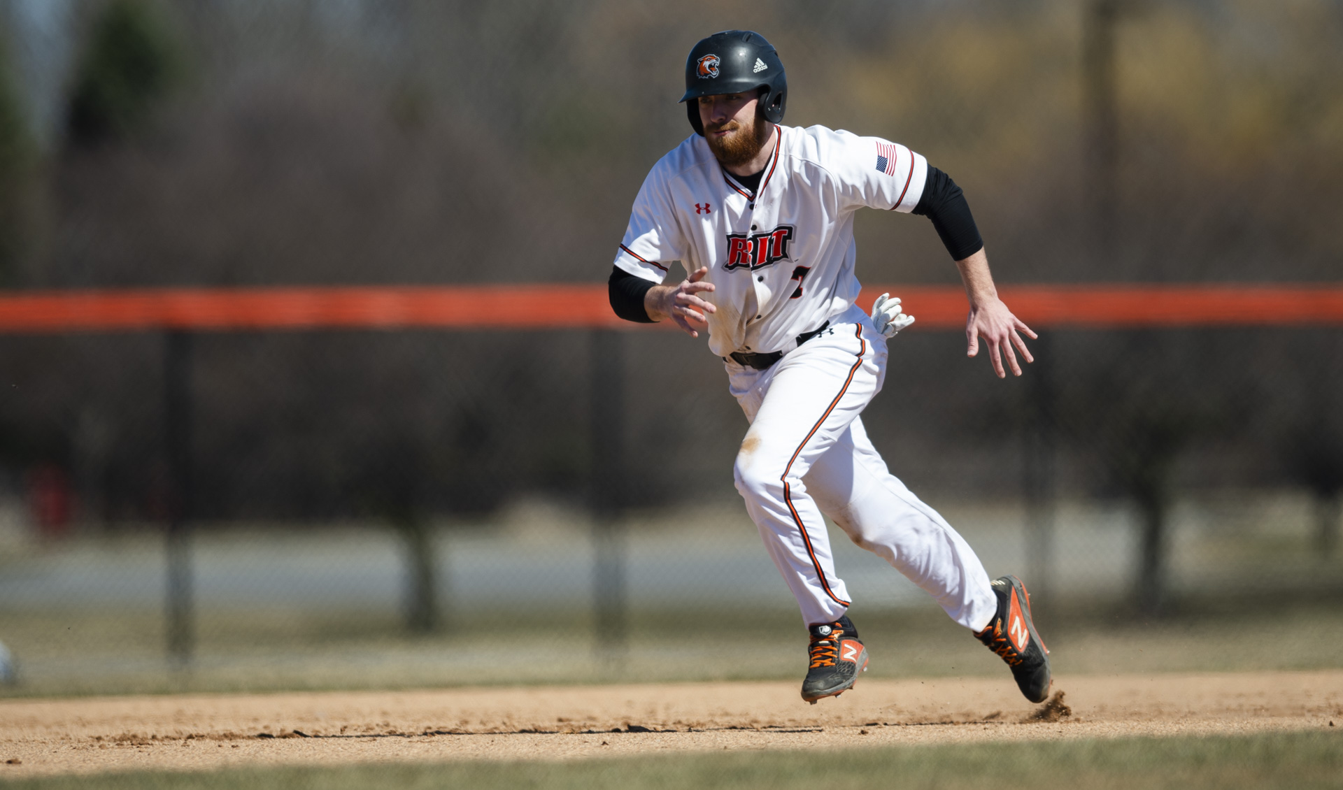 Ian Libby - 2023 - Baseball - Rochester Institute of Technology Athletics