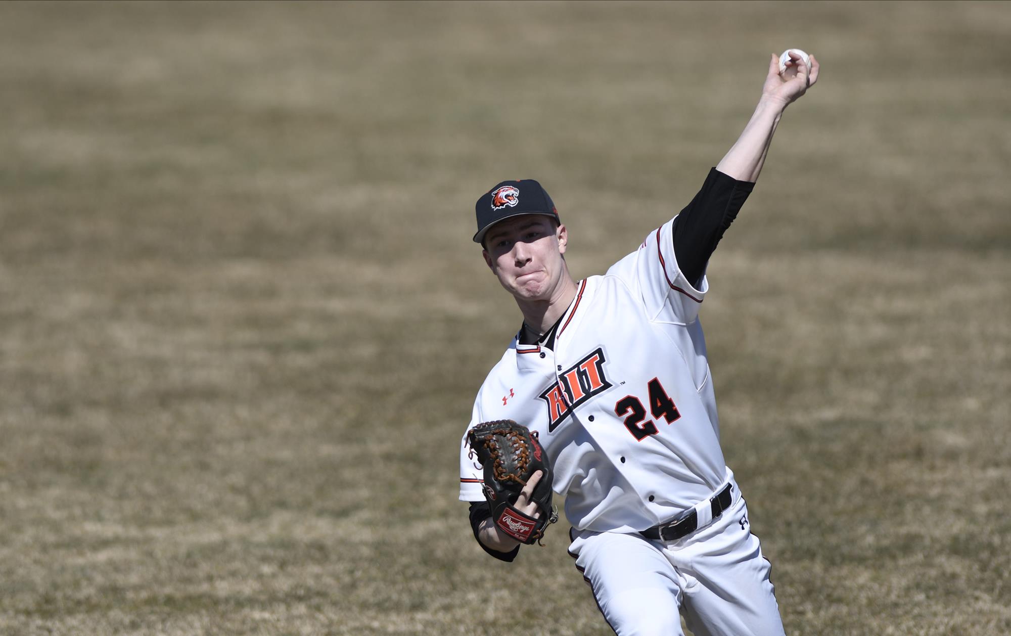 Collin Reformat - 2022 - Baseball - Rochester Institute of Technology ...