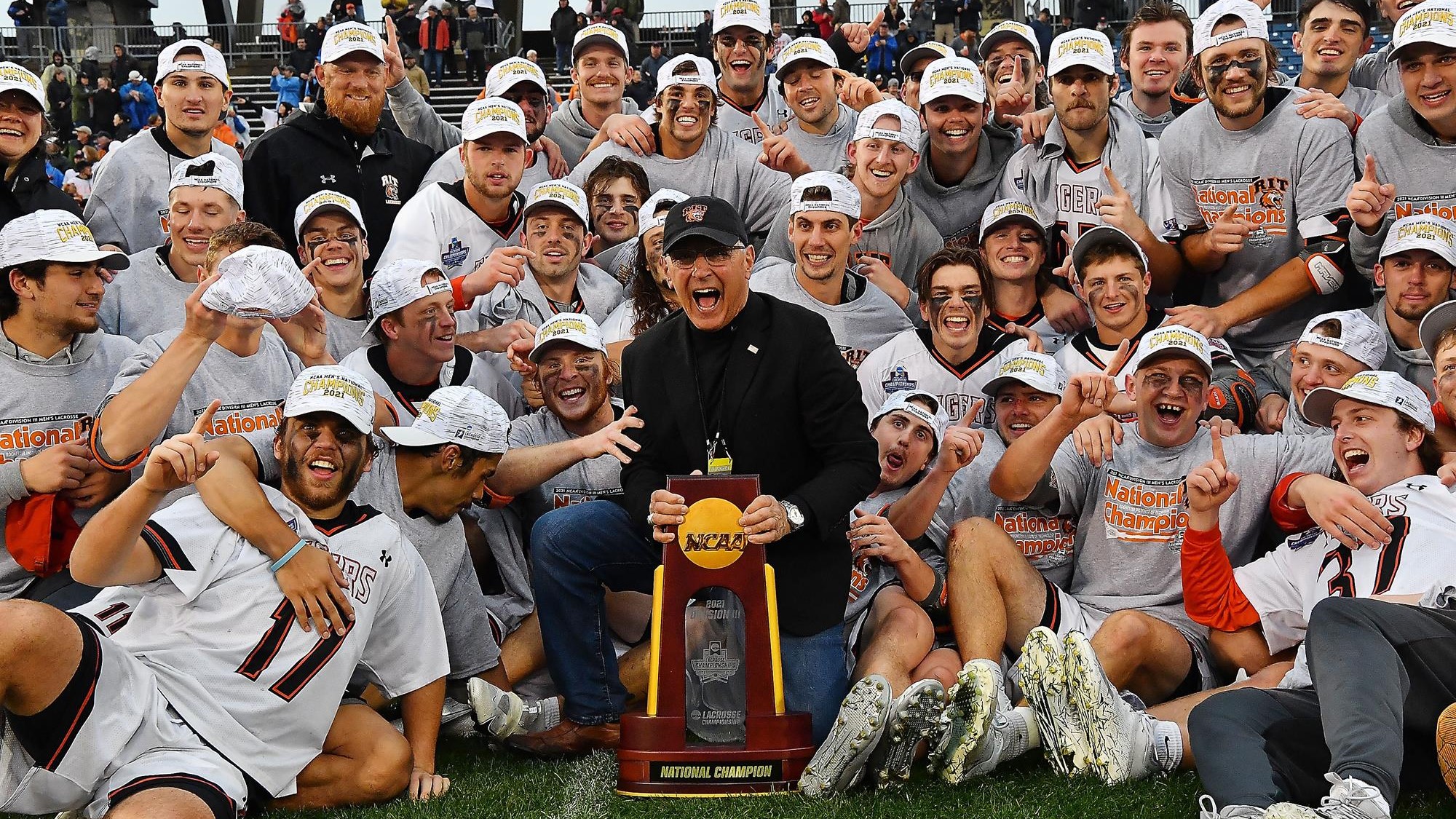 Spiotti set to retire on the highest of high notes following Men's ...