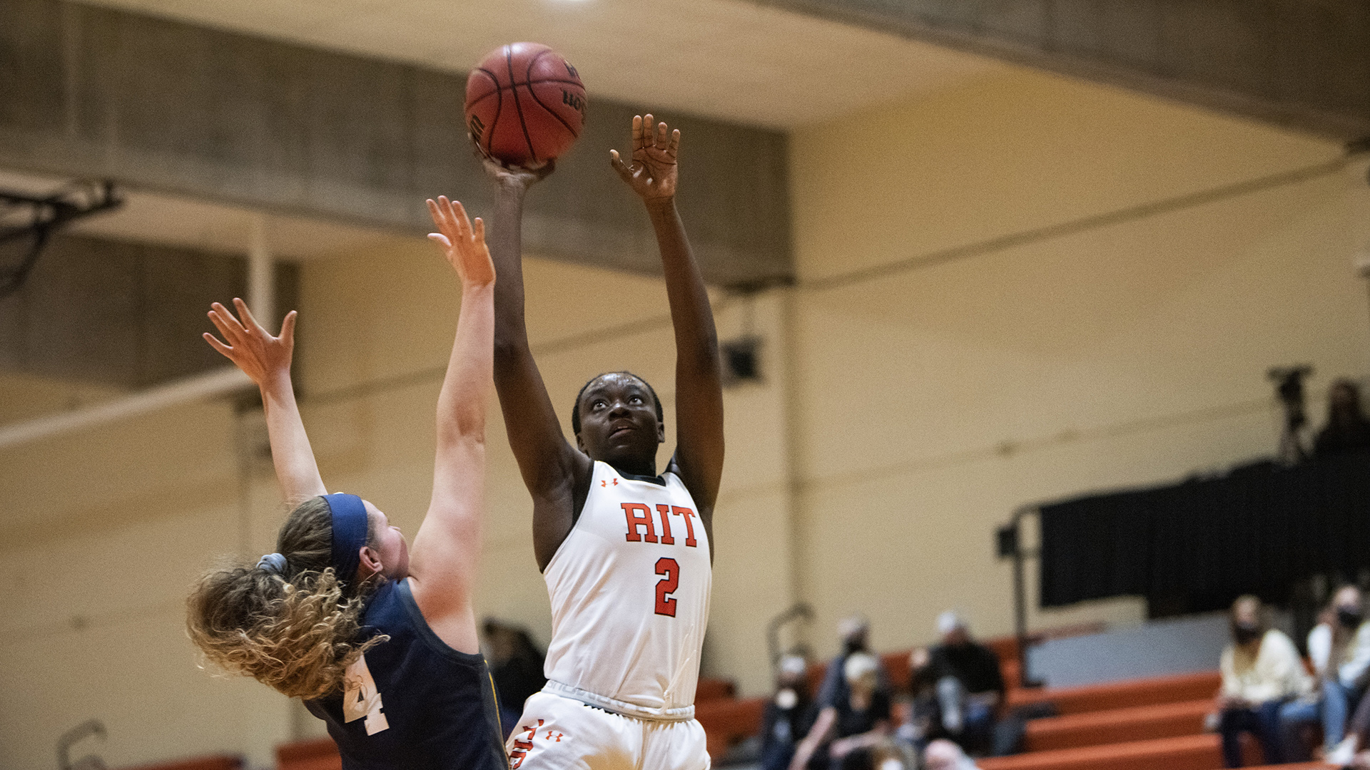Kaleesha Joseph - 2022-23 - Women's Basketball - Rochester Institute of ...