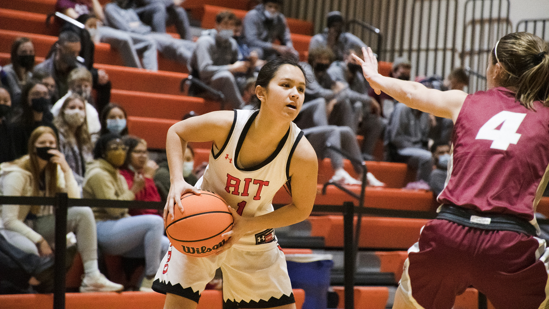 Emma Waite - 2023-24 - Women's Basketball - Rochester Institute of ...