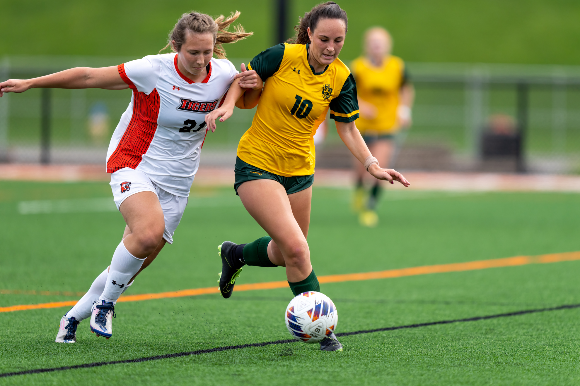 Sam Halligan - 2022 - Women's Soccer - Rochester Institute of ...