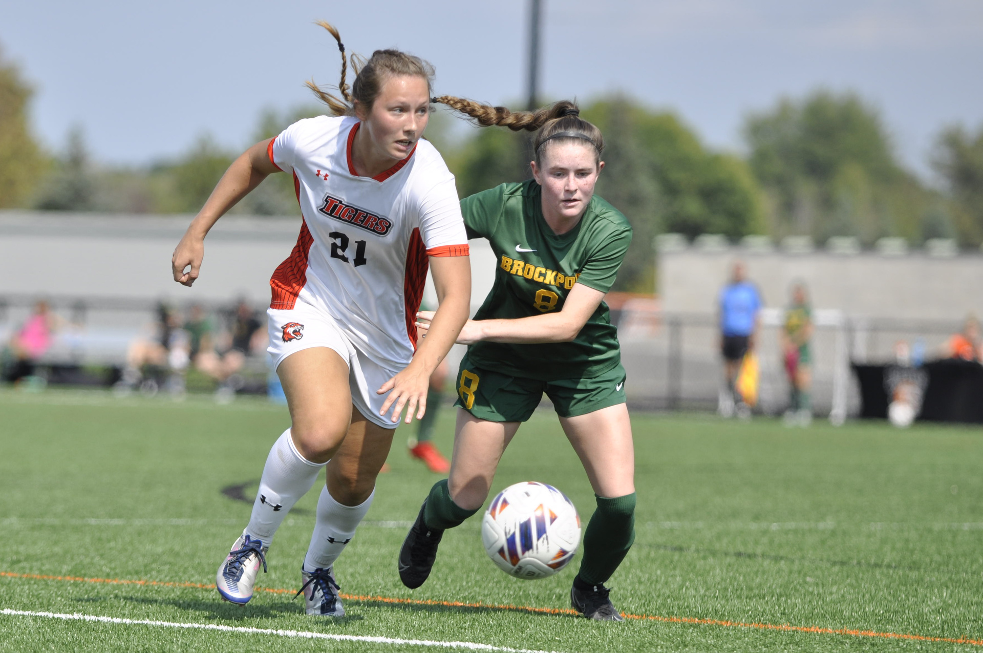 Sam Halligan - 2022 - Women's Soccer - Rochester Institute of ...