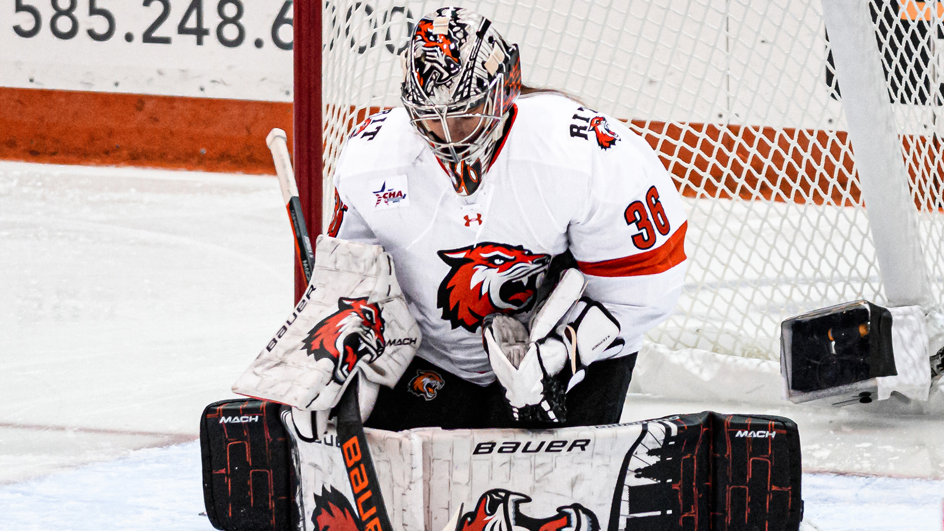 Emma Stephen - 2023-24 - Women's Hockey - Rochester Institute of ...