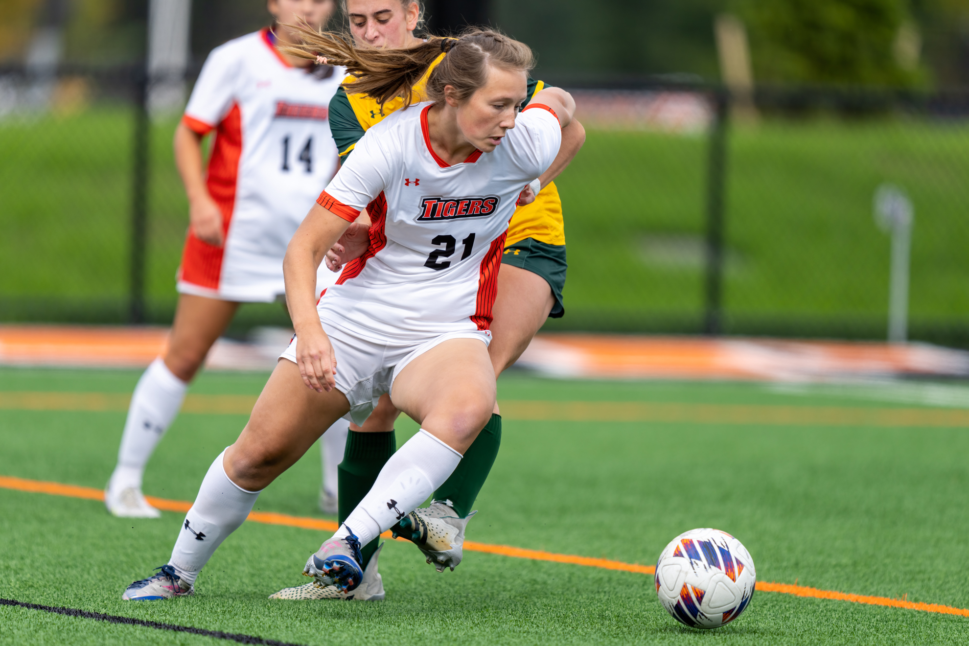 Sam Halligan - 2022 - Women's Soccer - Rochester Institute of ...
