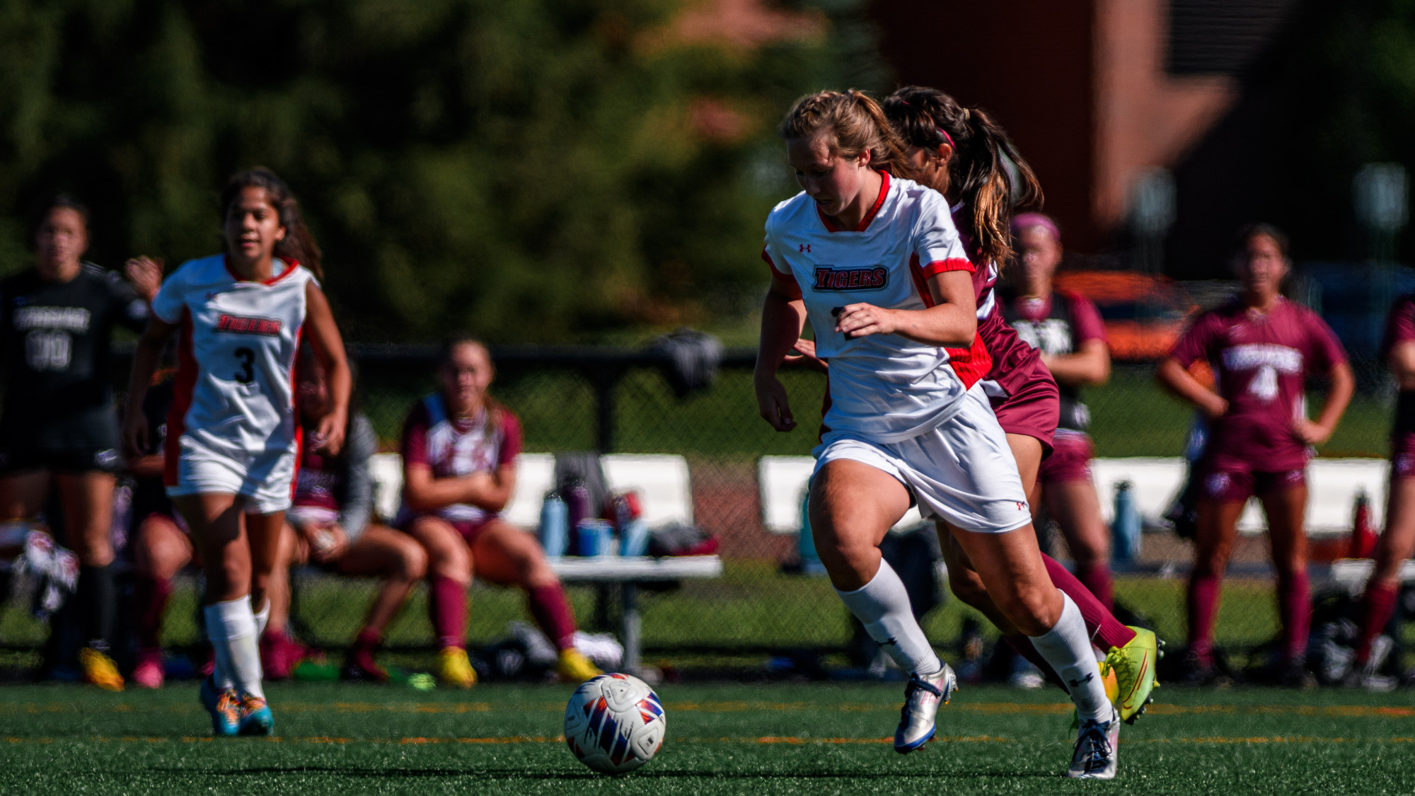 Sam Halligan - 2022 - Women's Soccer - Rochester Institute of ...
