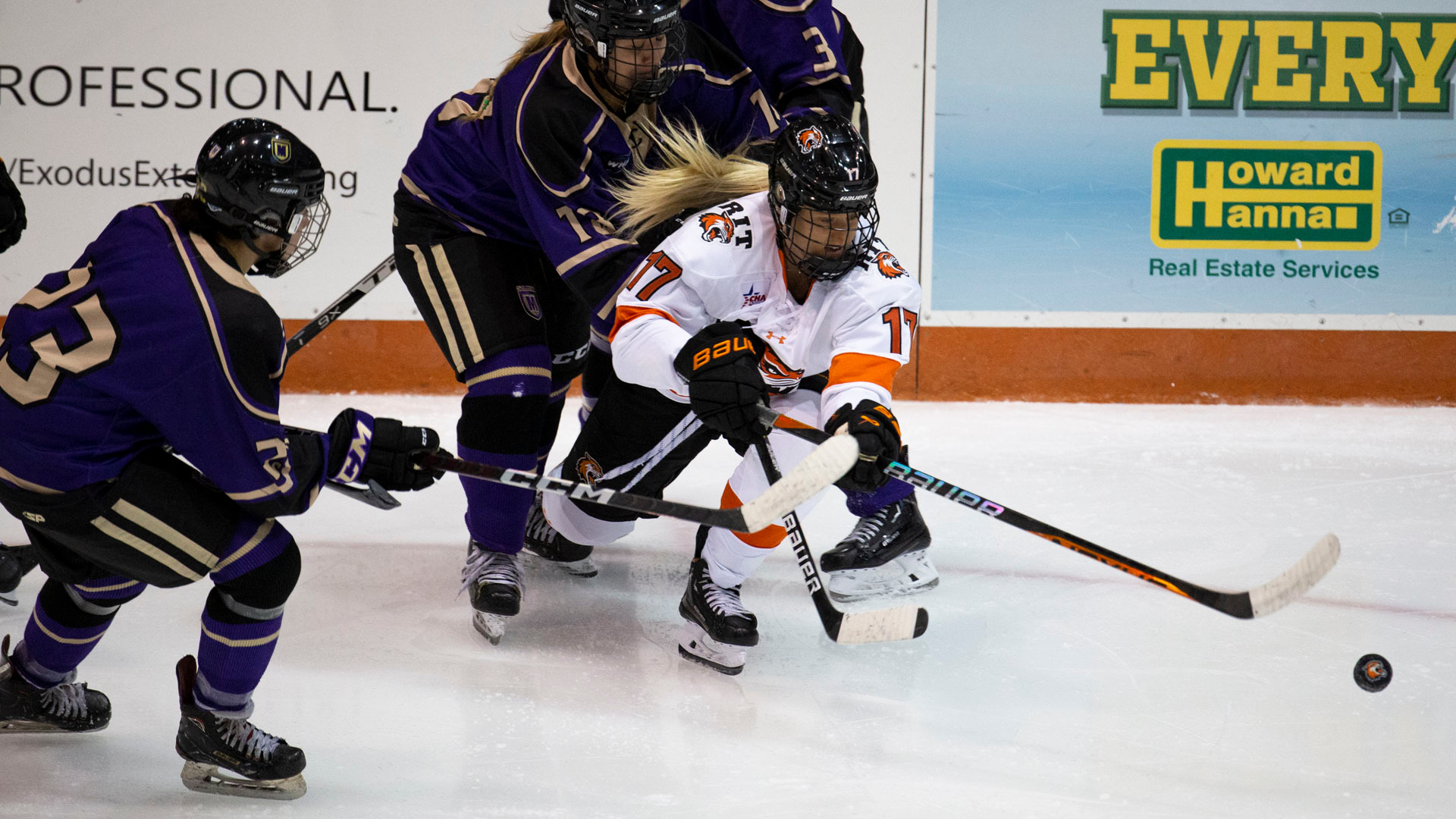 Amy Dobson - 2022-23 - Women's Hockey - Rochester Institute of ...