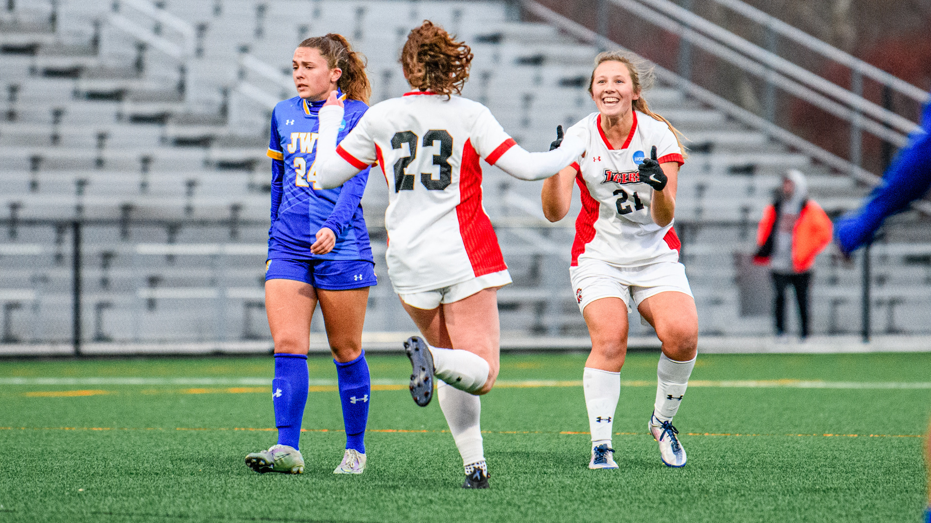 Sam Halligan - 2022 - Women's Soccer - Rochester Institute of ...