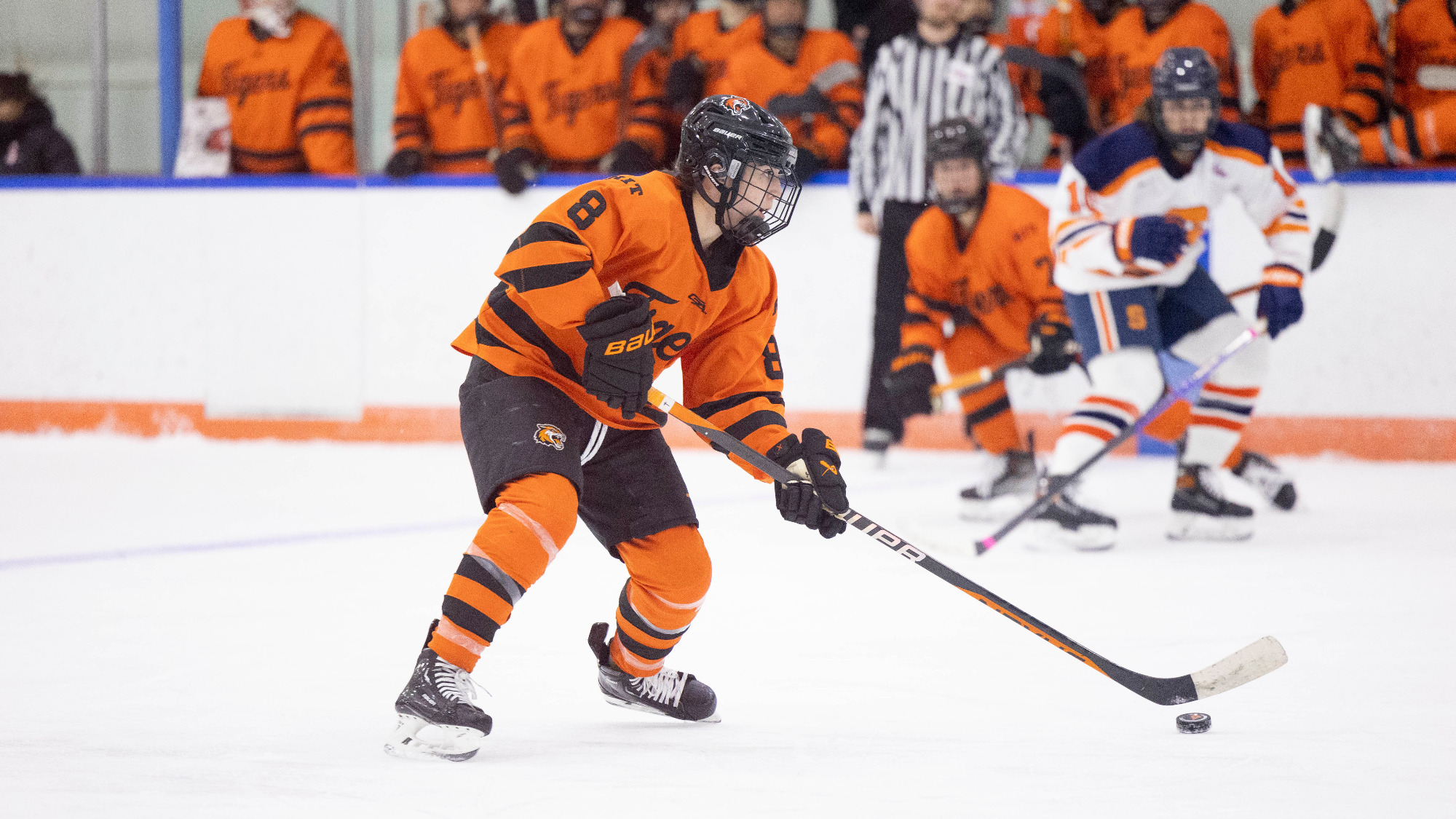 Lindsay Maloney - 2023-24 - Women's Hockey - Rochester Institute of ...