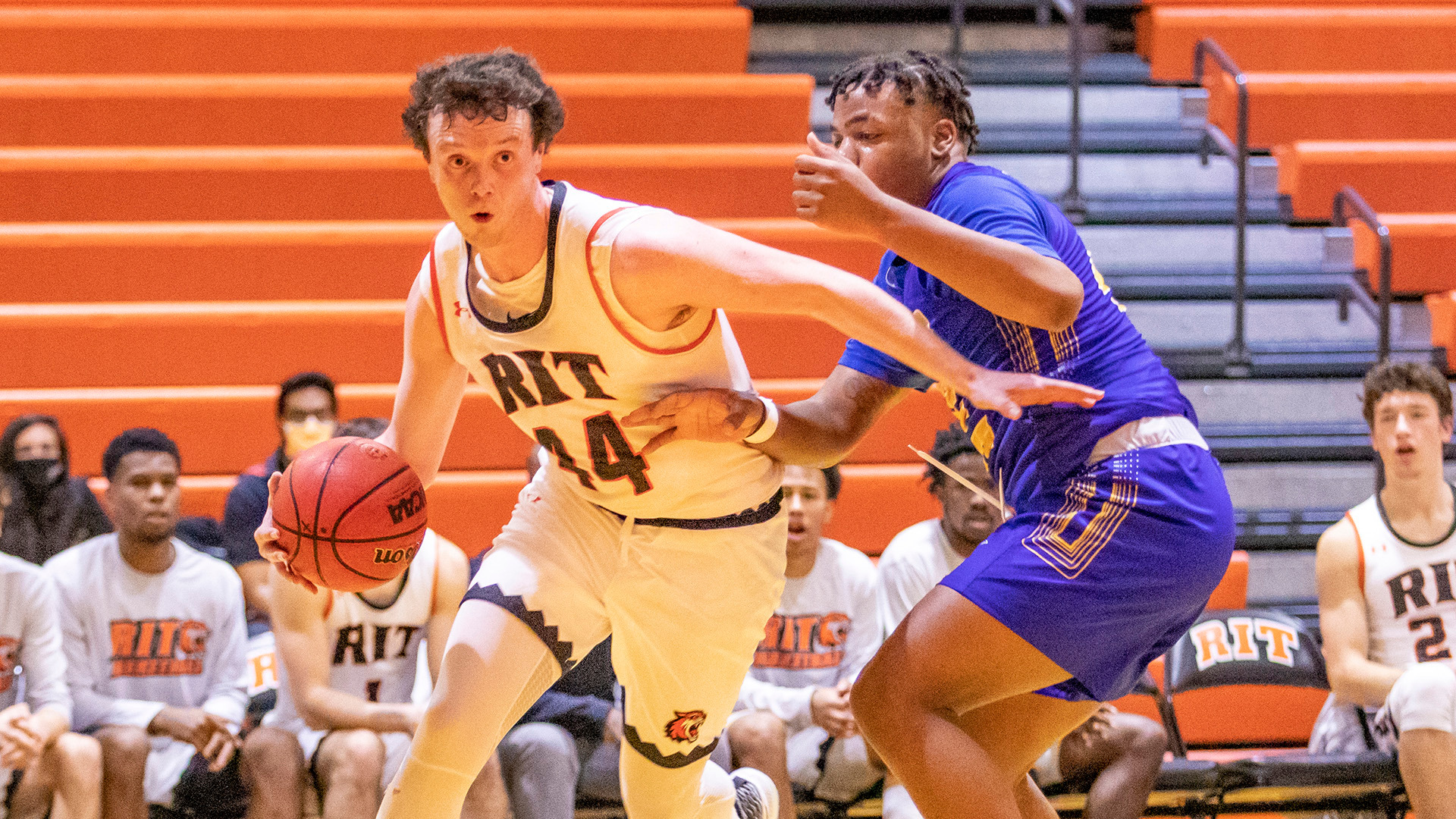 Kevin Ryan - 2022-23 - Men's Basketball - Rochester Institute of ...