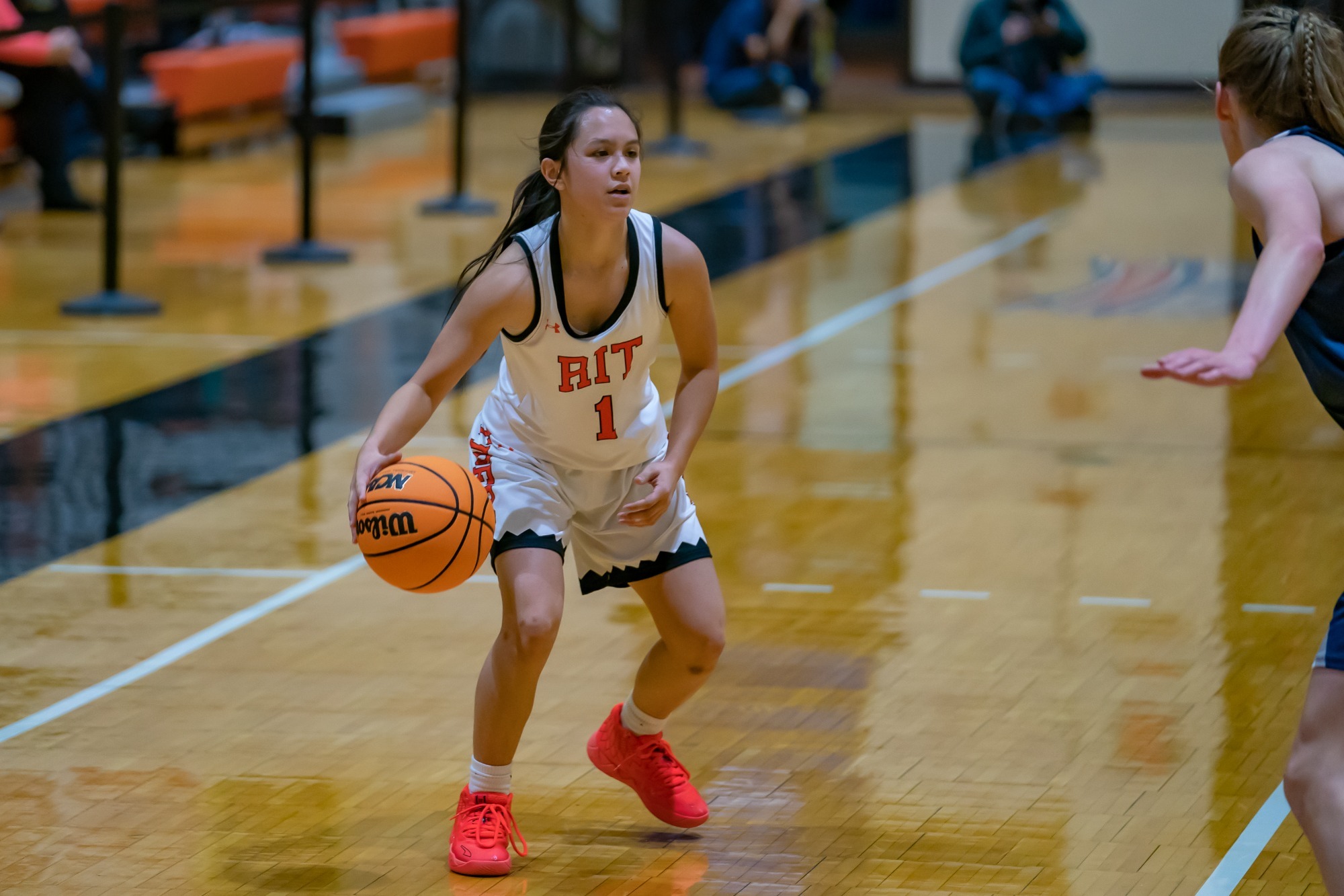 Women’s Basketball beats Nazareth, 70-60 - Rochester Institute of ...