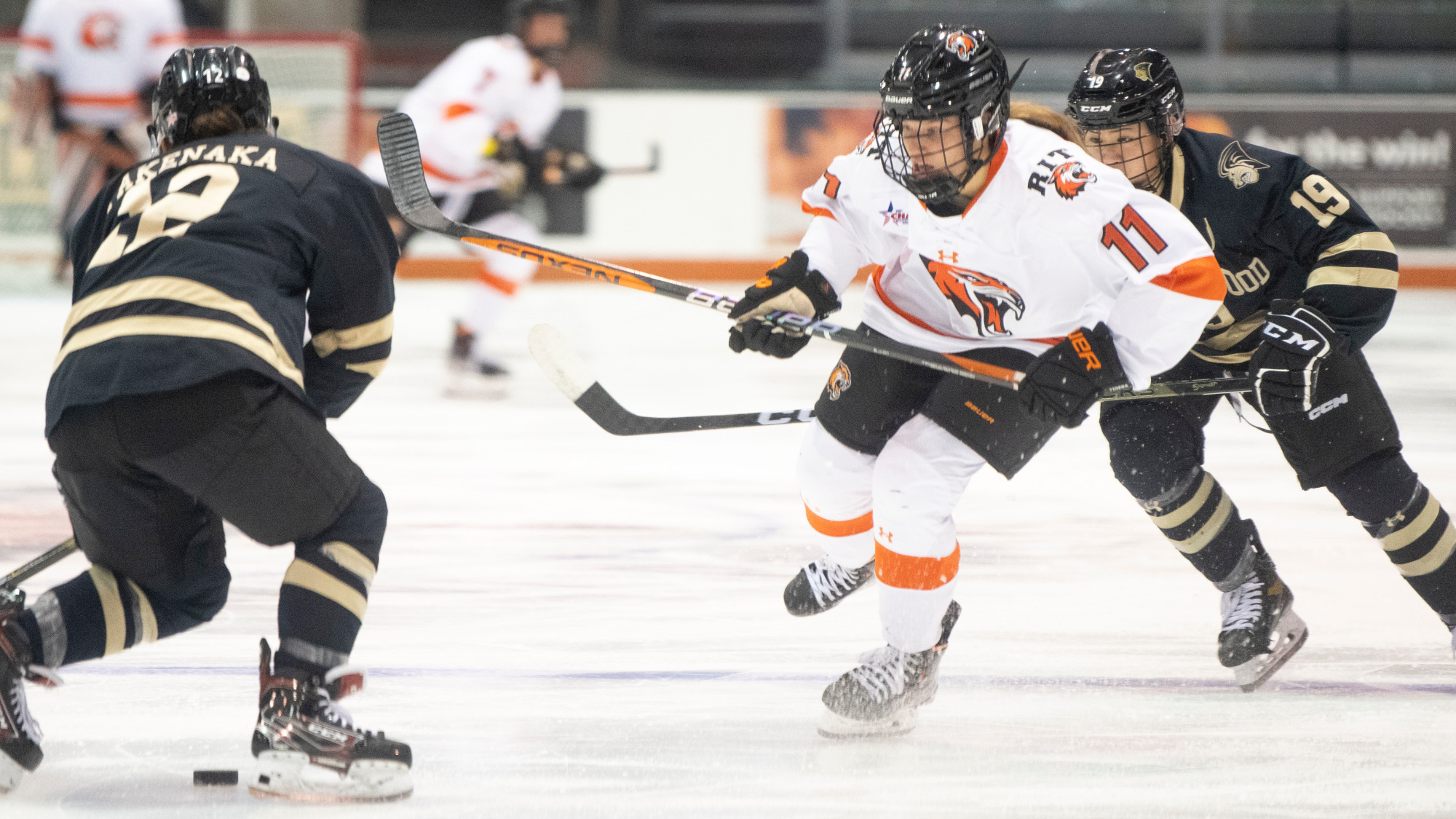 Emma Roland - 2023-24 - Women's Hockey - Rochester Institute of ...
