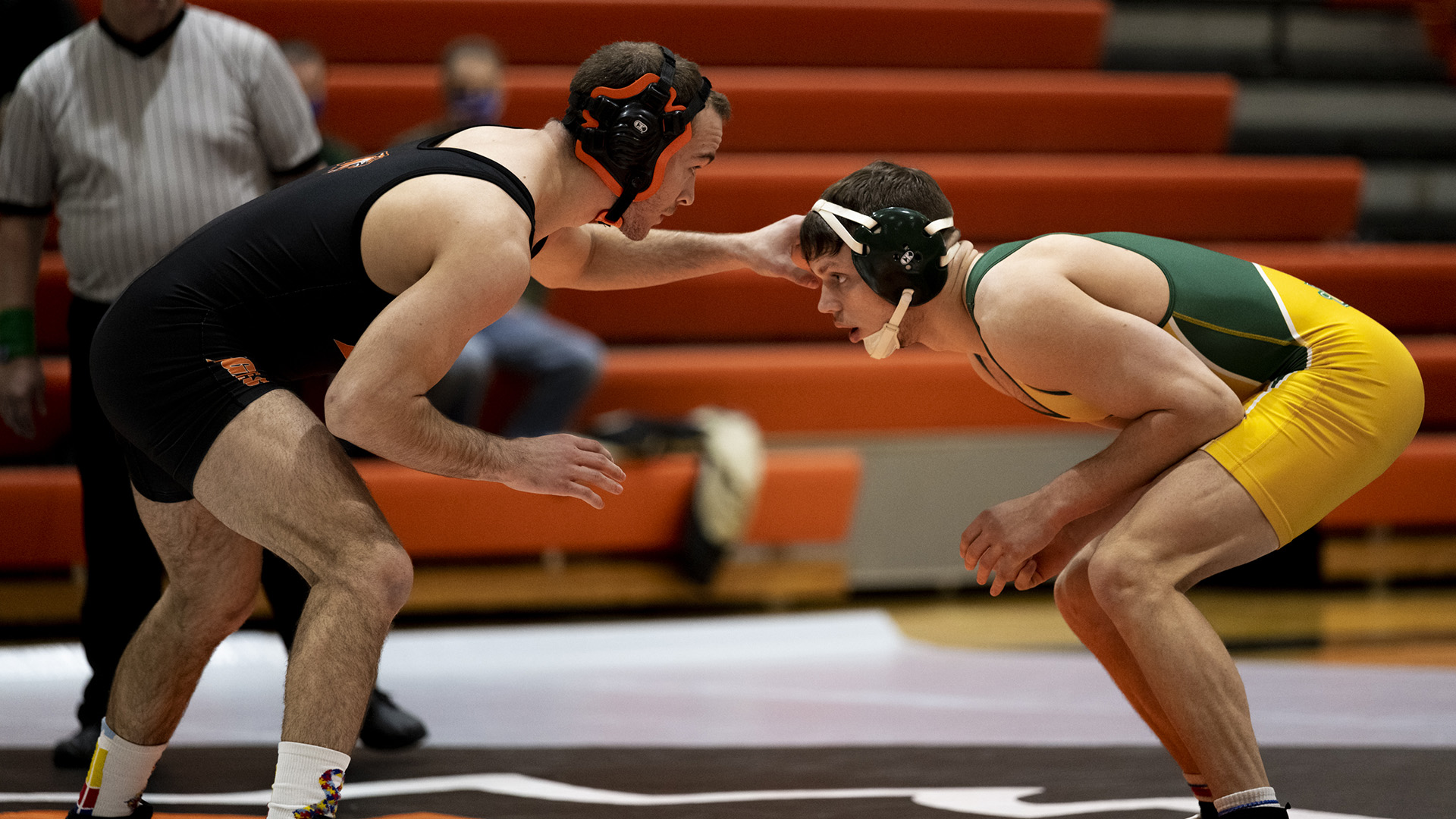 Austin Lamb - 2022-23 - Wrestling - Rochester Institute of Technology ...