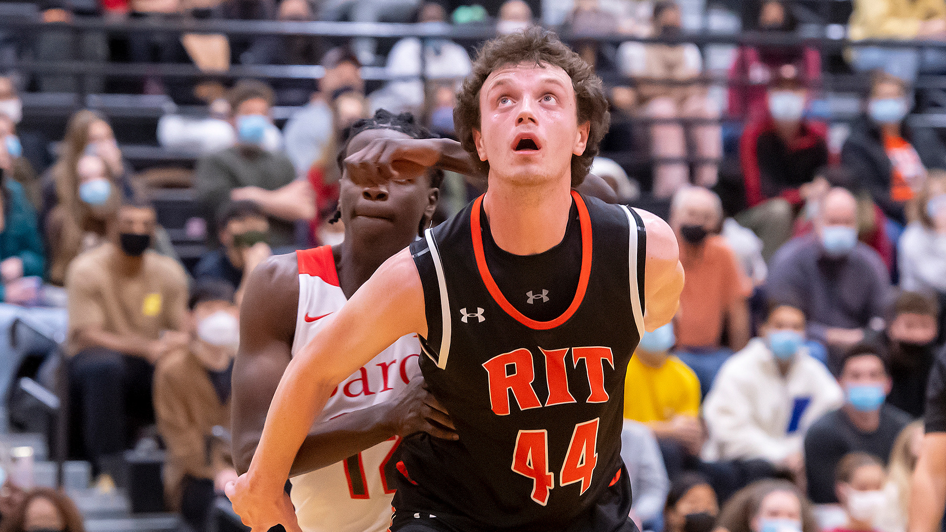 Kevin Ryan - 2022-23 - Men's Basketball - Rochester Institute of ...