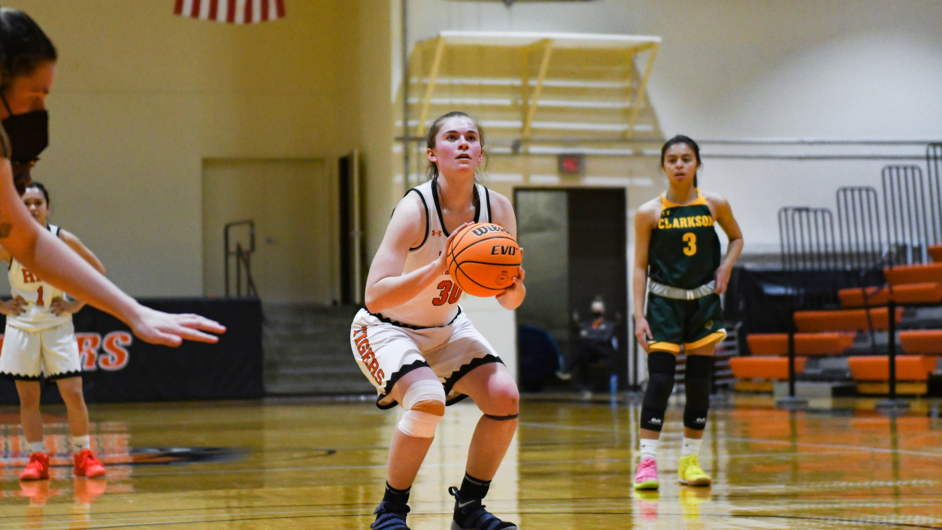 Meg Roy - 2022-23 - Women's Basketball - Rochester Institute of ...