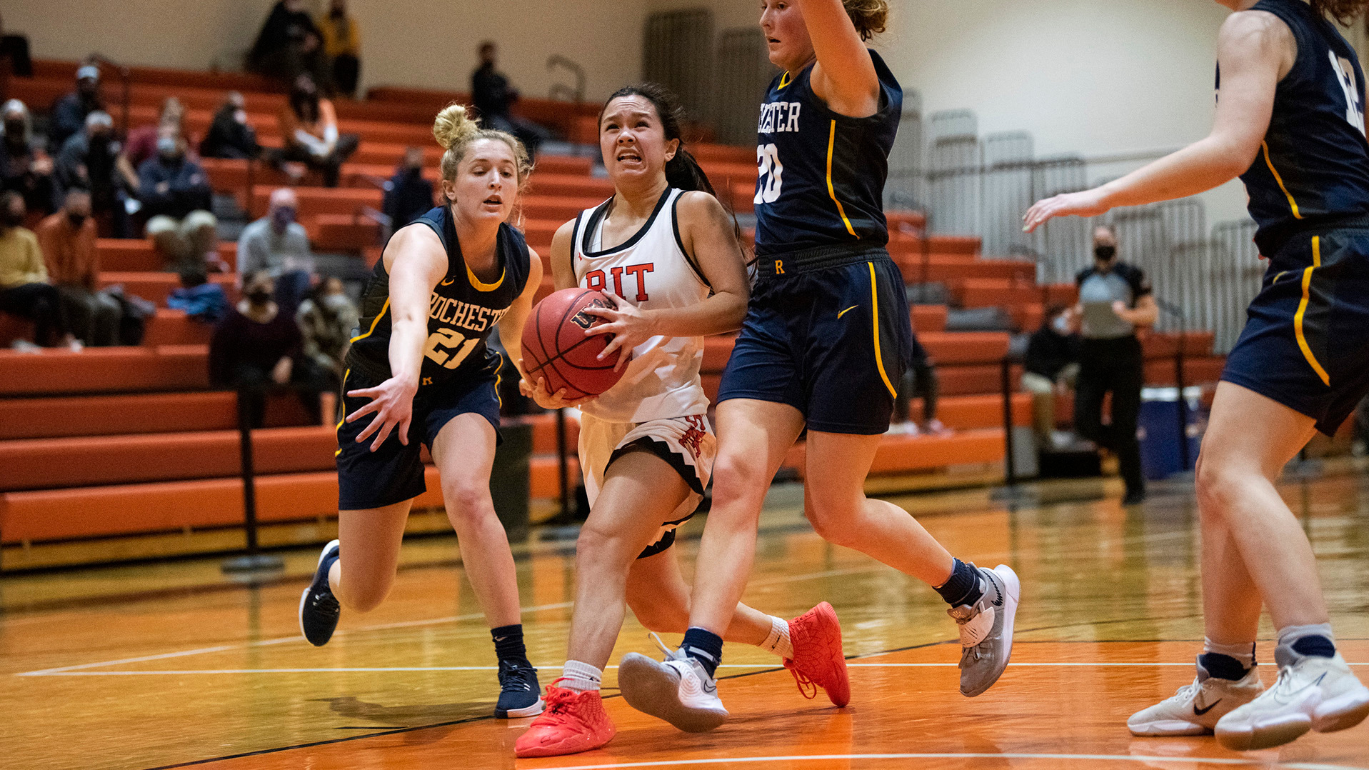 Emma Waite - 2023-24 - Women's Basketball - Rochester Institute of ...
