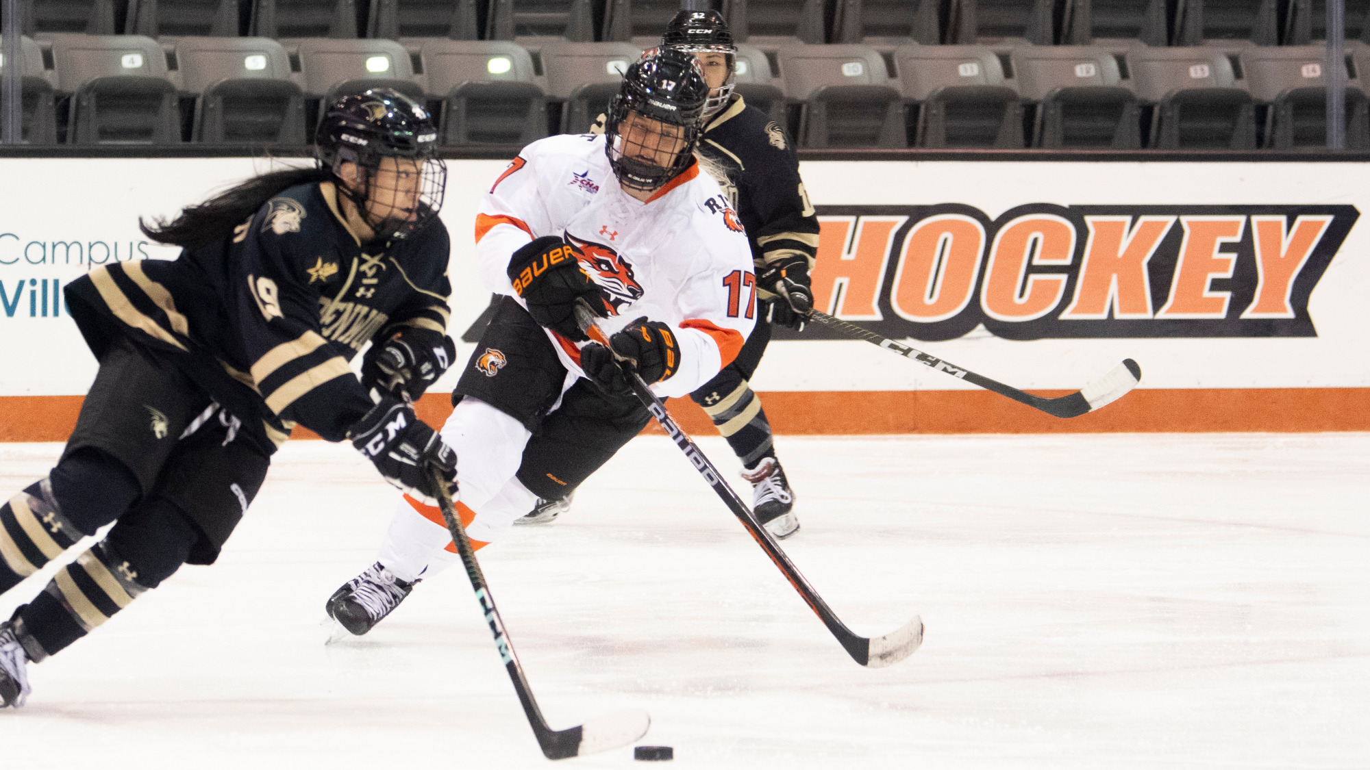 Amy Dobson - 2022-23 - Women's Hockey - Rochester Institute of ...