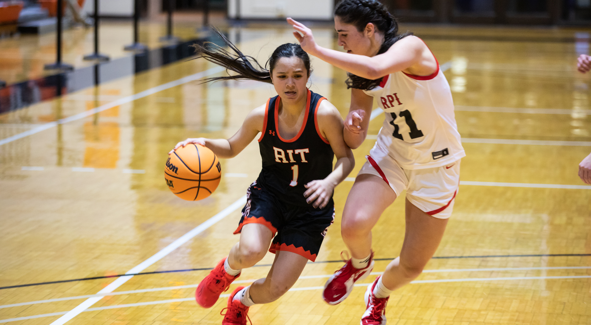 Emma Waite - 2023-24 - Women's Basketball - Rochester Institute of ...
