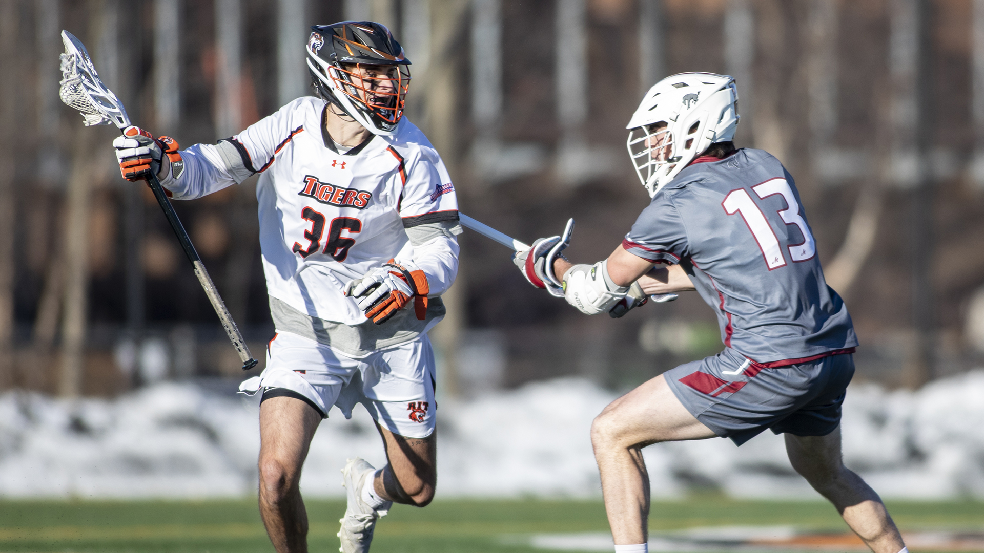 Ryan Rosenblum - 2022 - Men's Lacrosse - Rochester Institute of ...