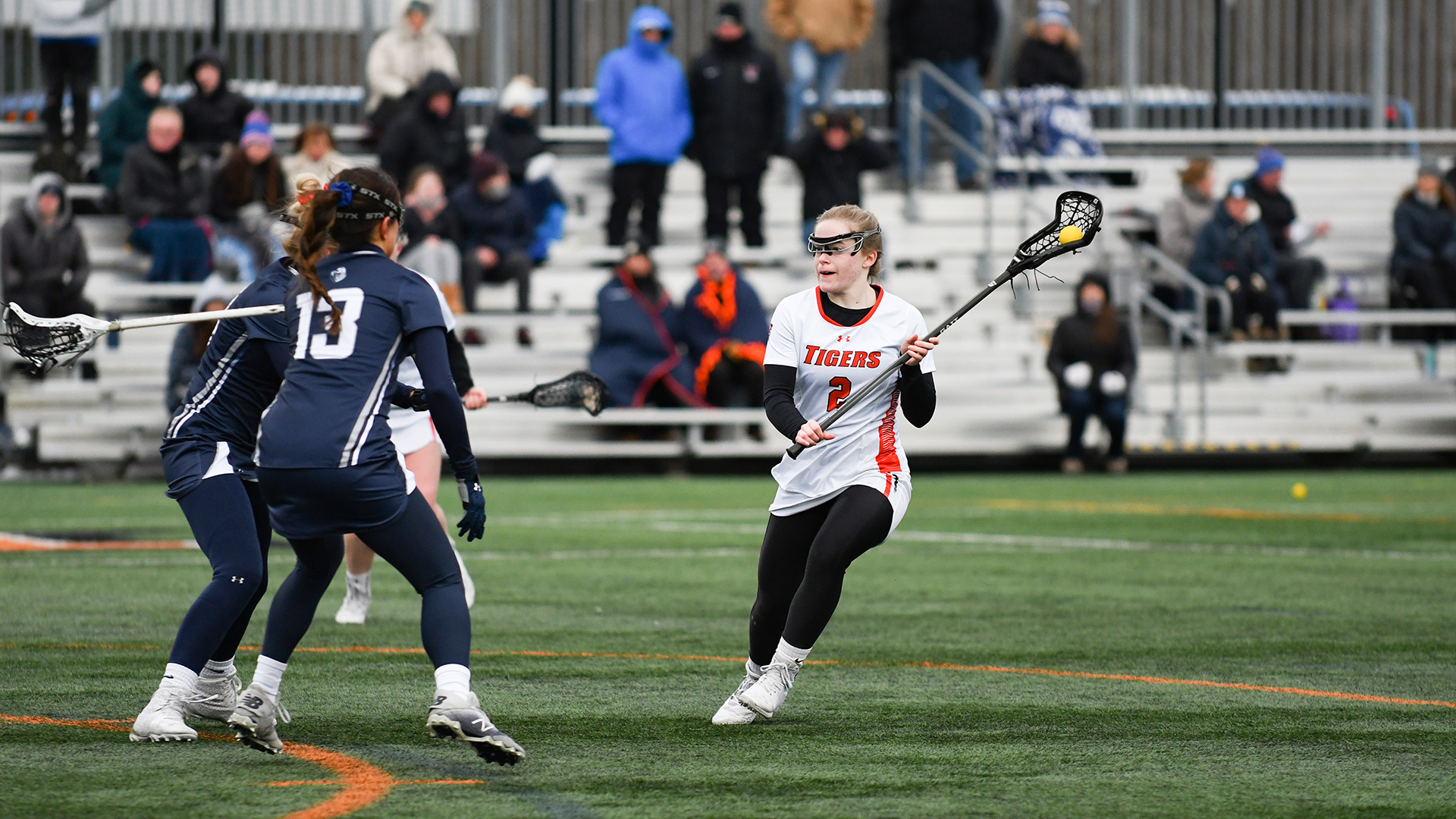 Women's Lacrosse loses 19-1 to Pomona-Pitzer - Rochester Institute of ...