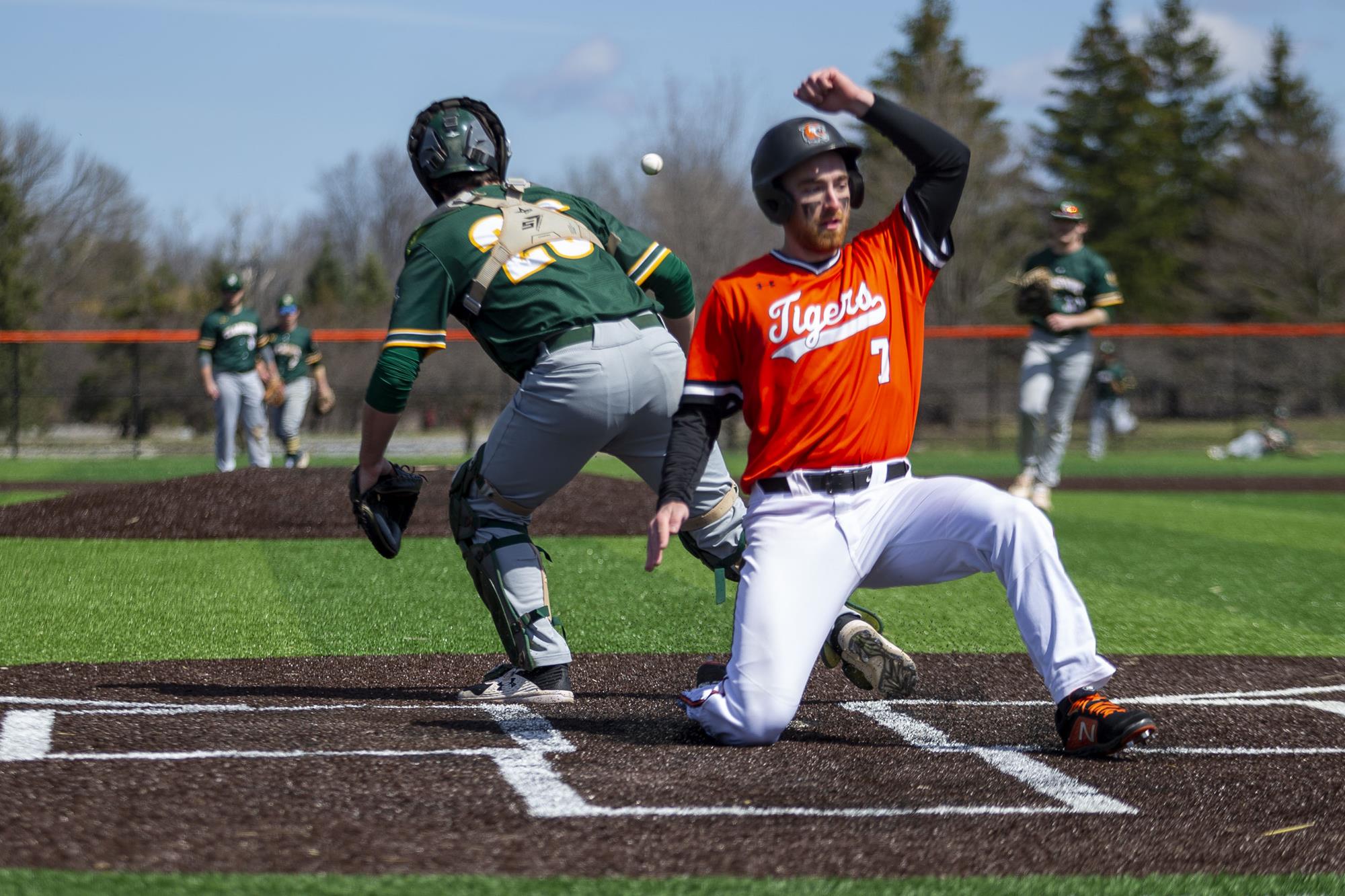 Ian Libby - 2023 - Baseball - Rochester Institute of Technology Athletics