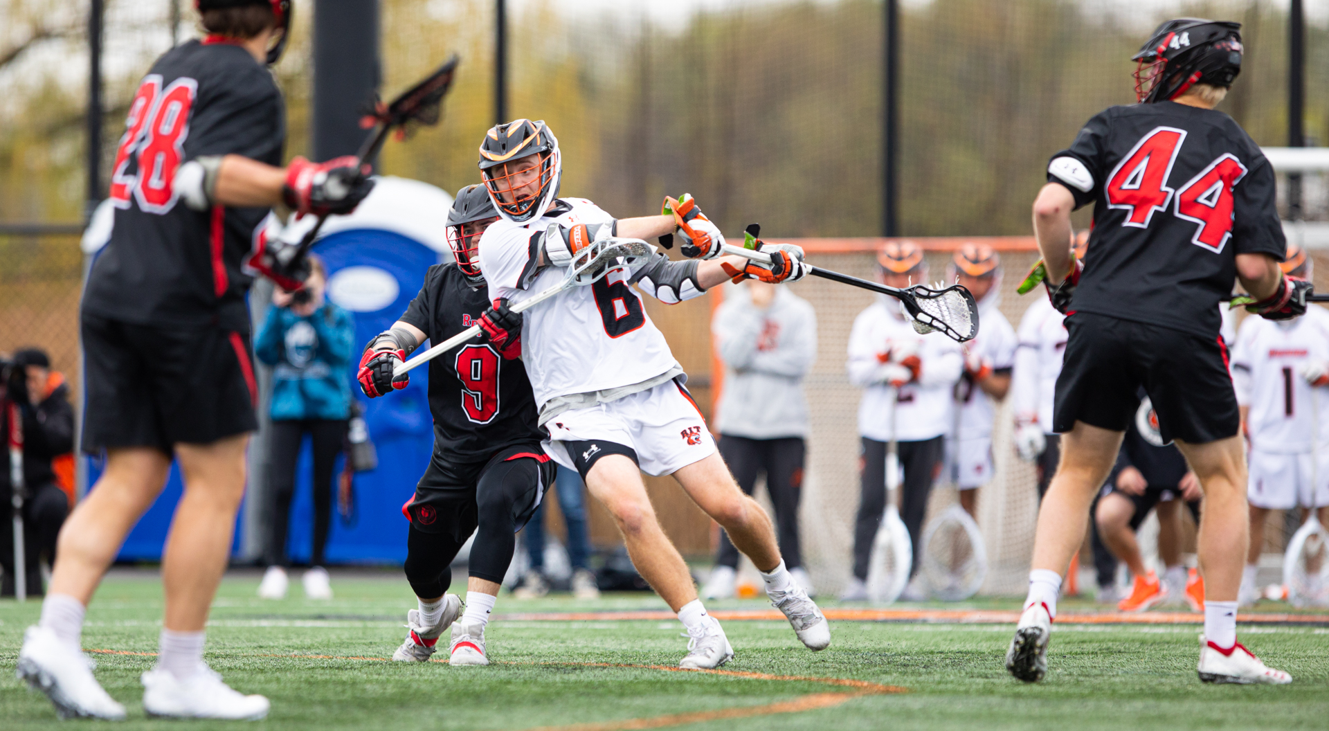 Luke Pilcher - 2024 - Men's Lacrosse - Rochester Institute of ...
