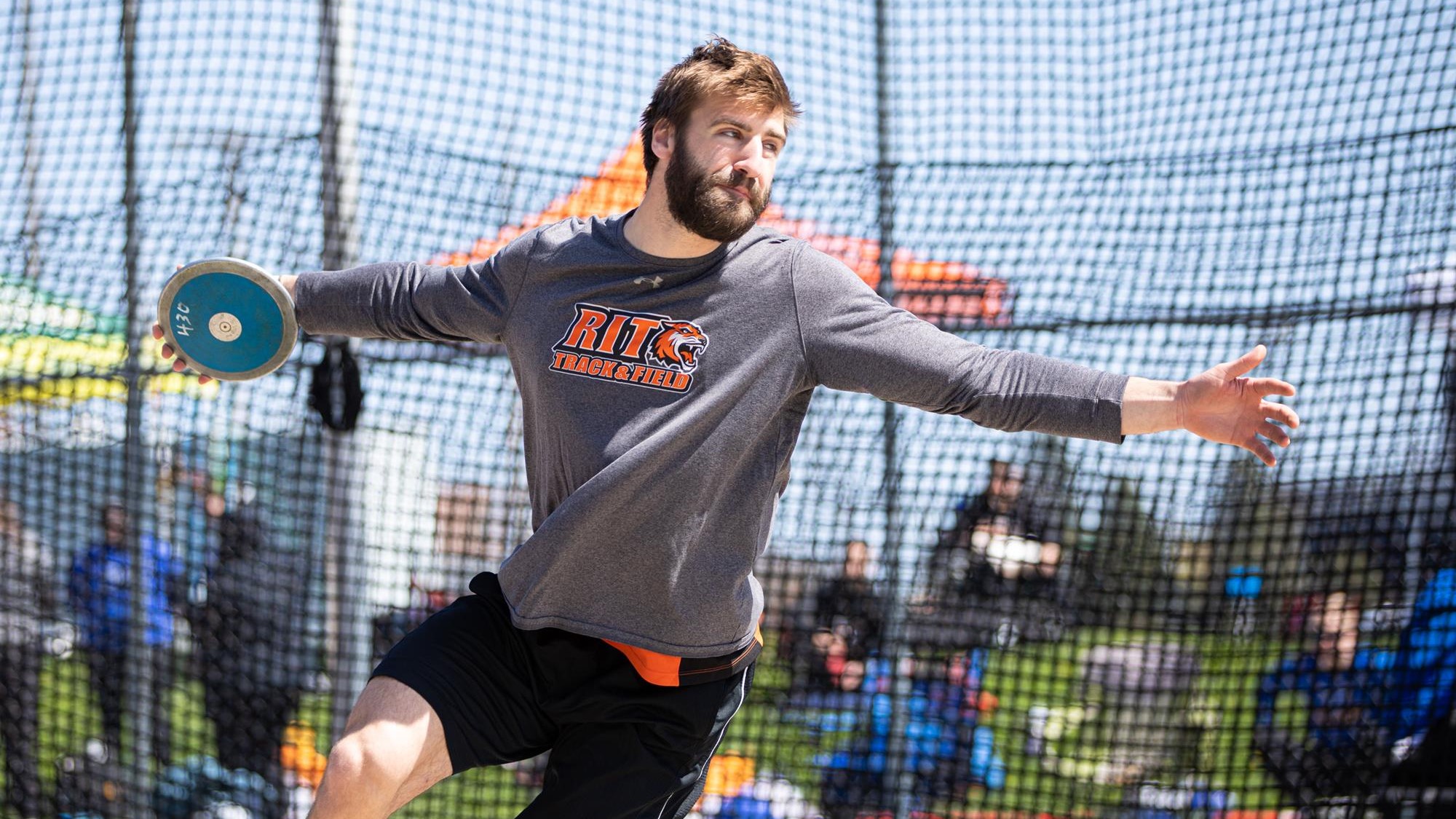 Matt Ciminelli - 2022-23 - Men's Track & Field - Rochester Institute of ...