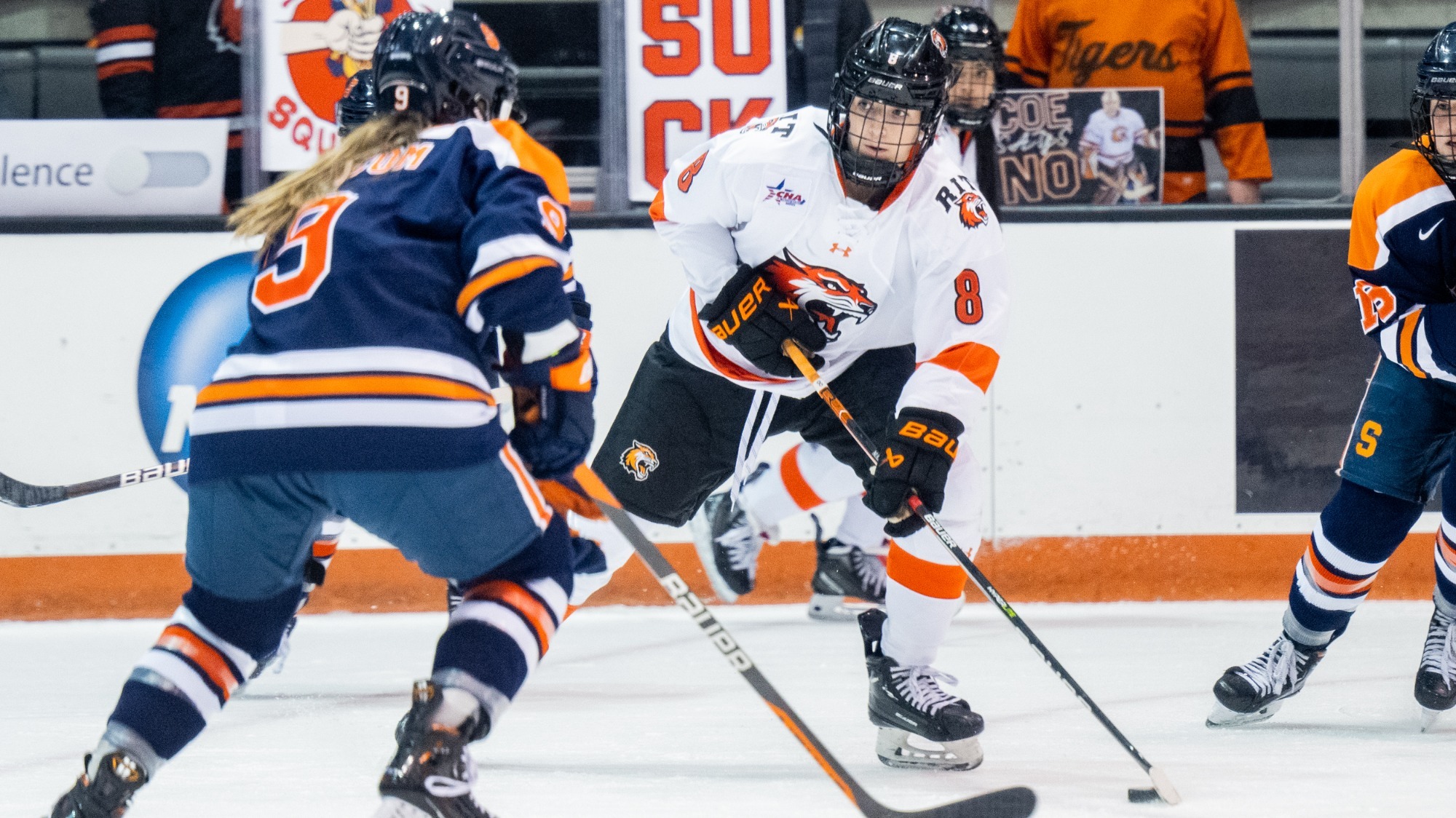 Lindsay Maloney - 2023-24 - Women's Hockey - Rochester Institute of ...