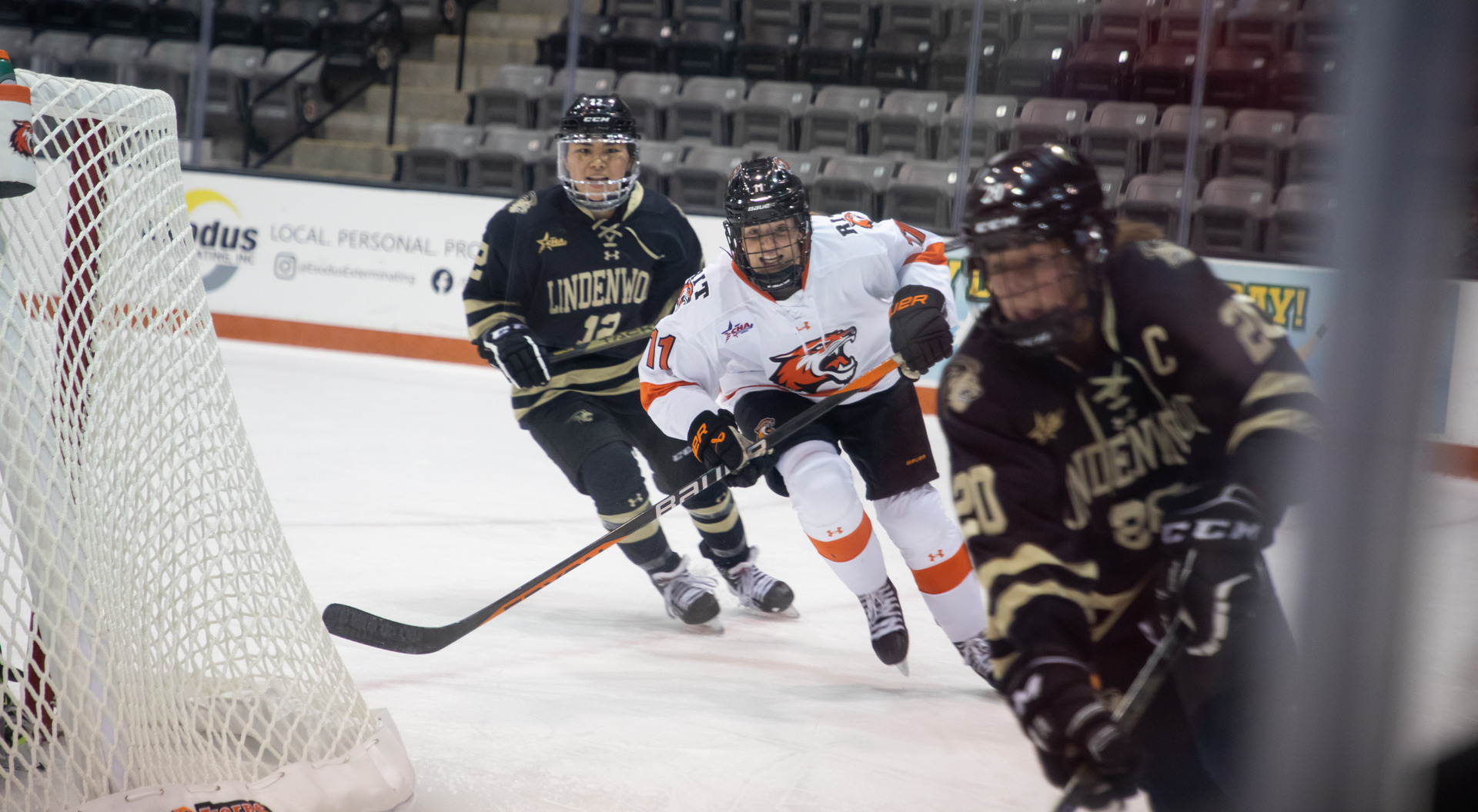 Emma Roland - 2023-24 - Women's Hockey - Rochester Institute of ...