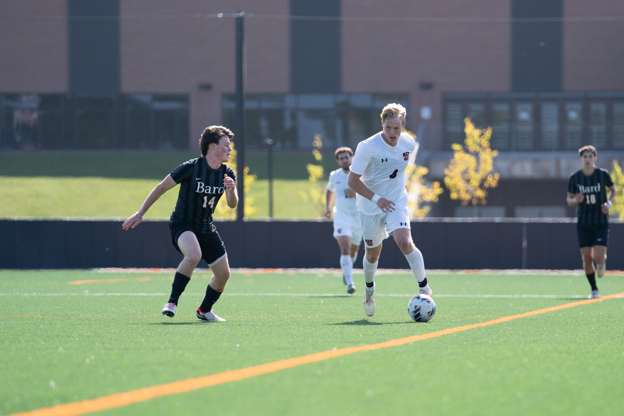 Ryan Blanchette - 2023 - Men's Soccer - Rochester Institute of ...