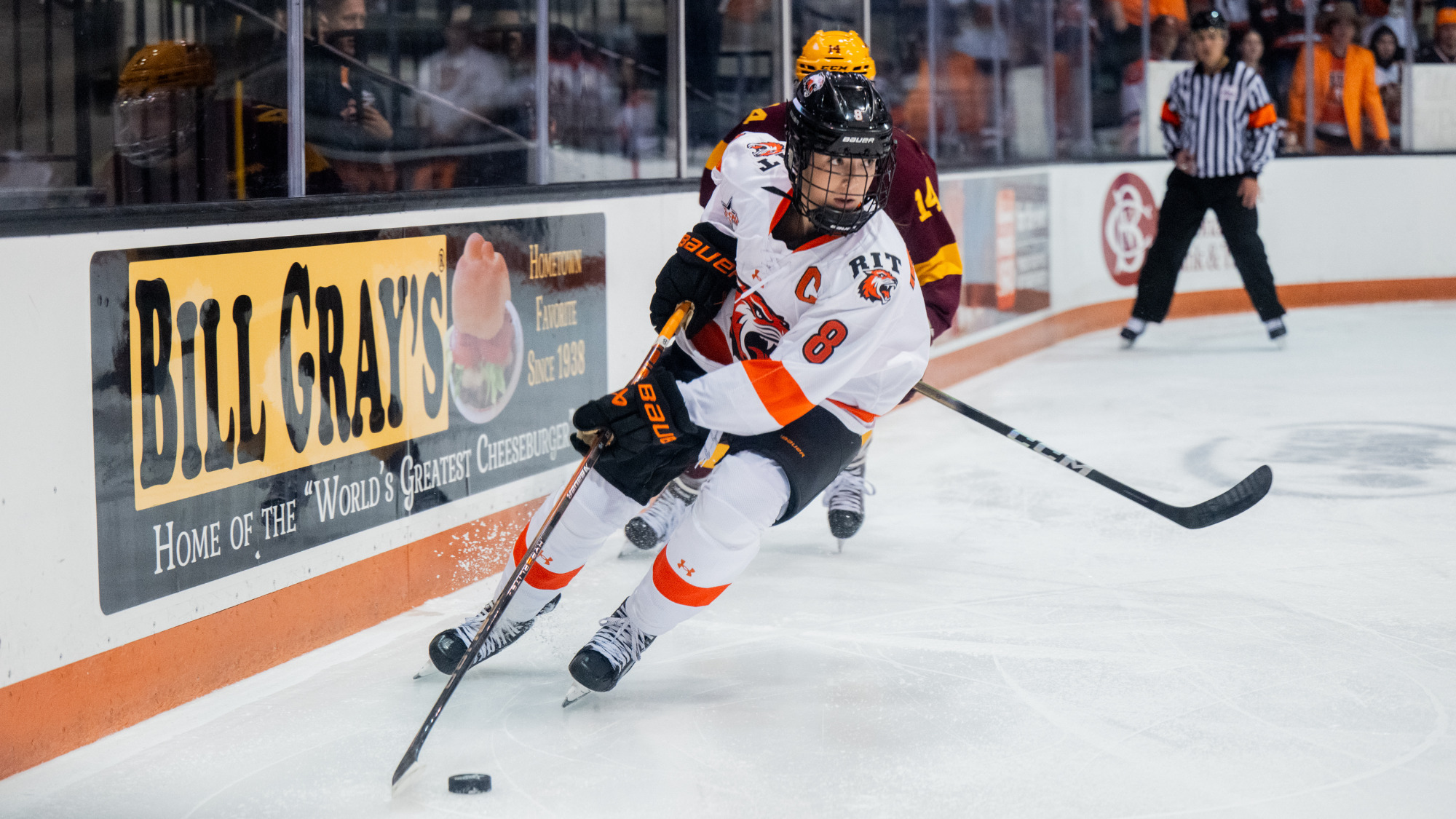 Lindsay Maloney - 2023-24 - Women's Hockey - Rochester Institute of ...