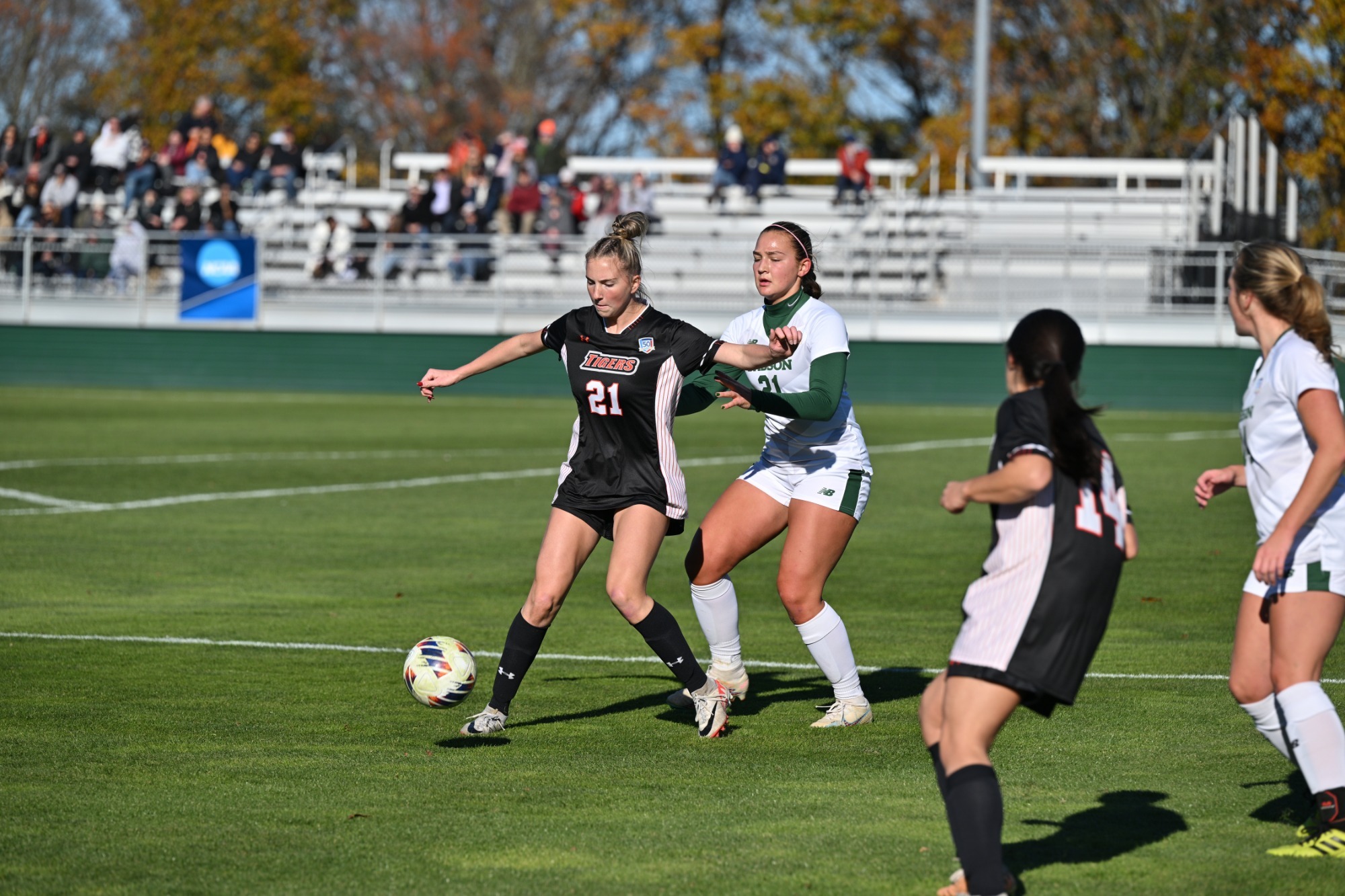 Women's Soccer defeats Babson, 1-0, in NCAA Tournament opener ...