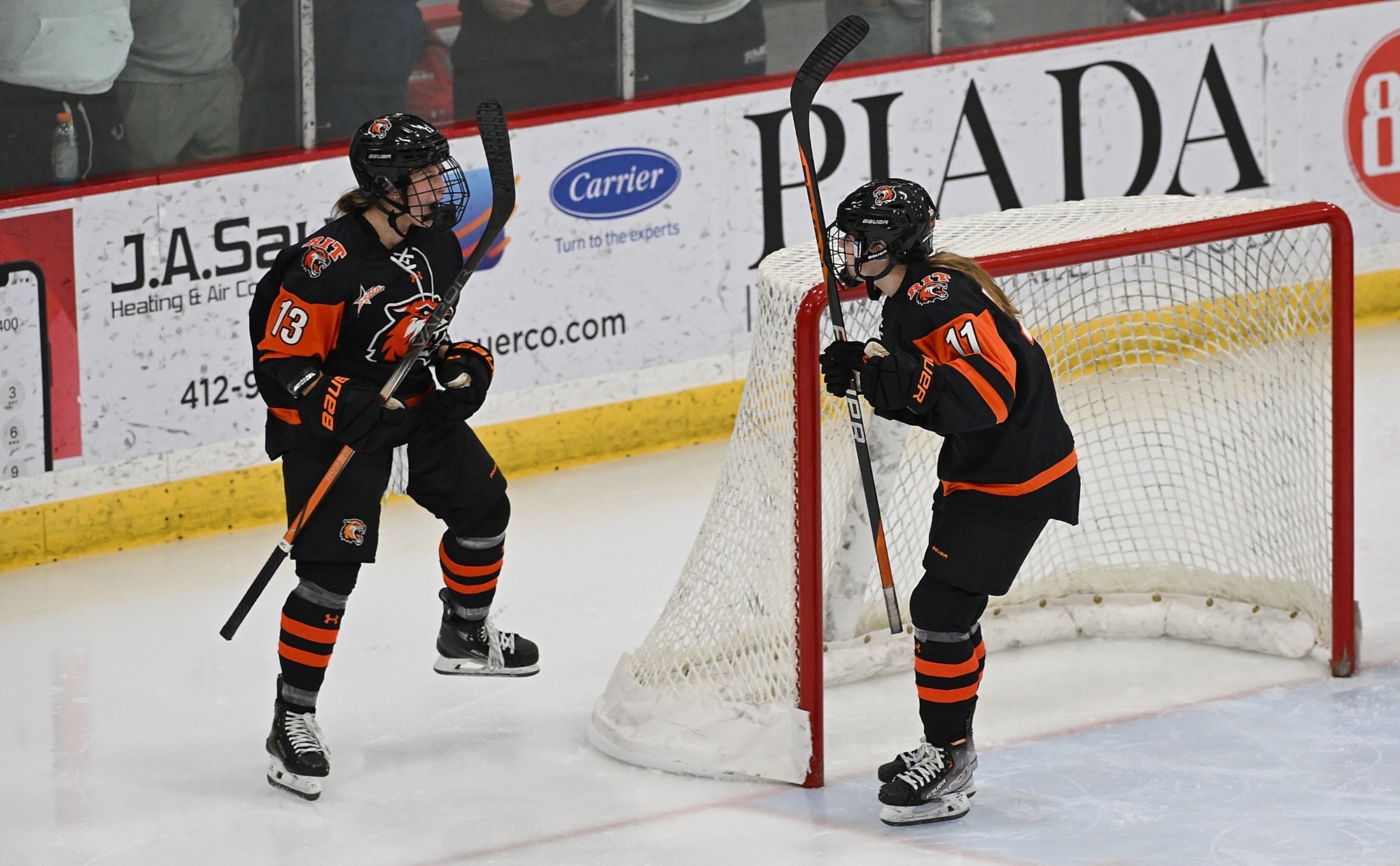 Emma Roland - 2023-24 - Women's Hockey - Rochester Institute of ...