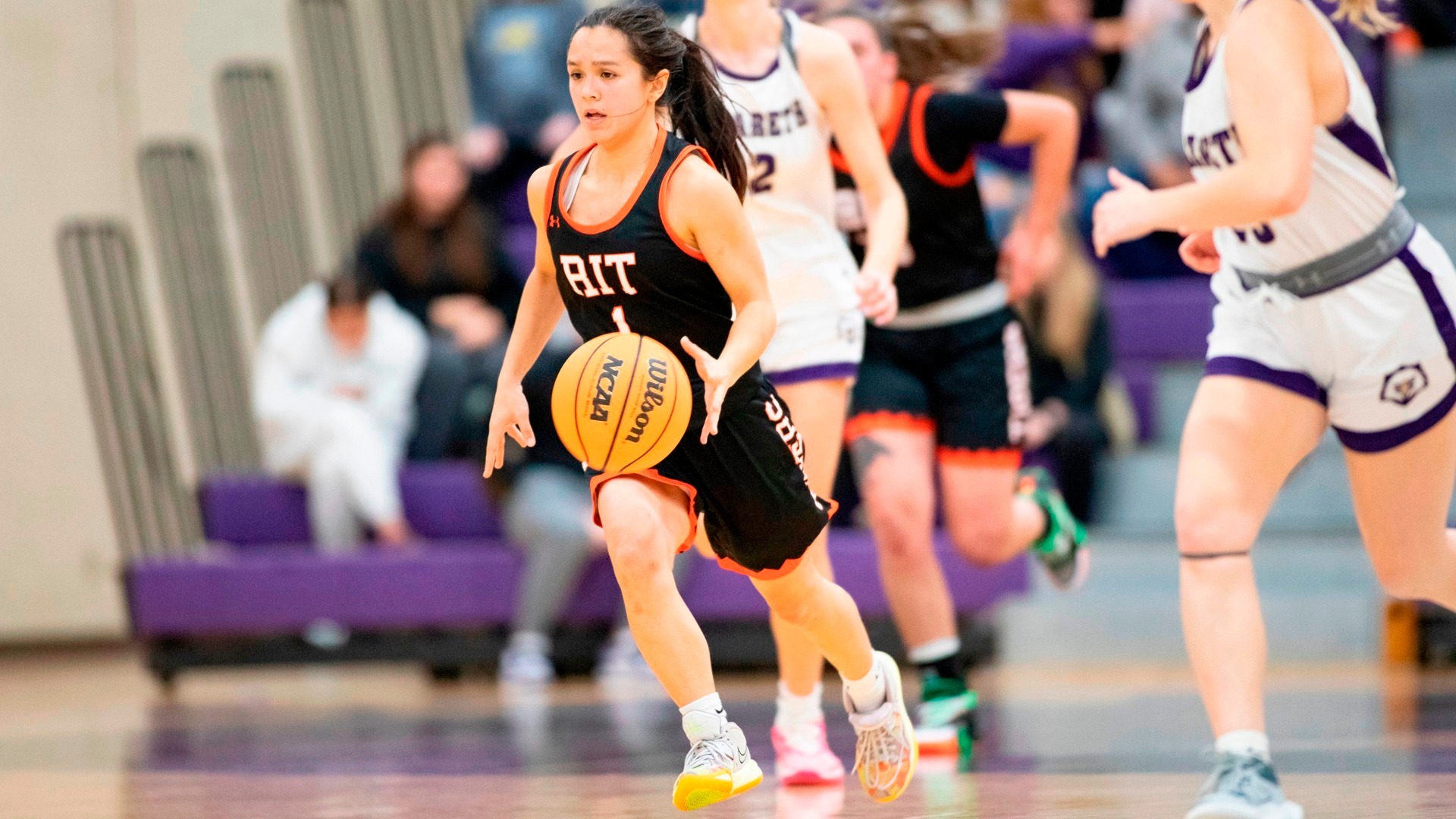 Emma Waite - 2023-24 - Women's Basketball - Rochester Institute of ...